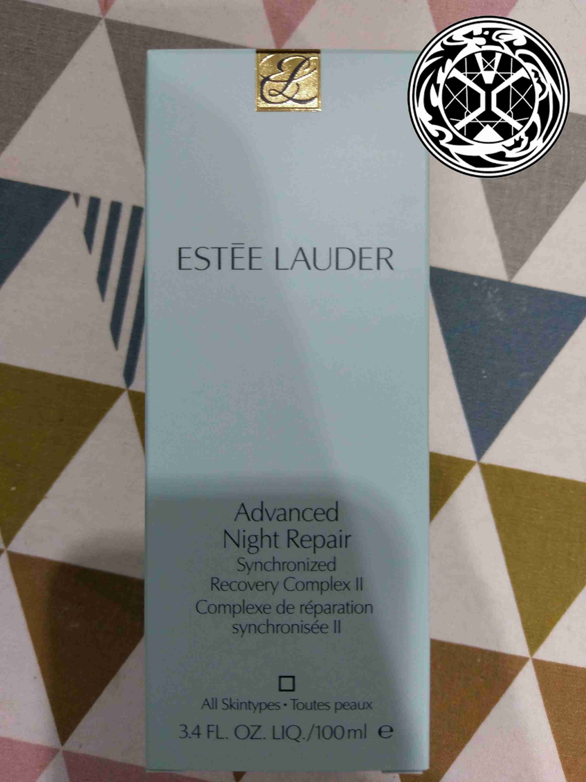 全新 Estee Lauder 雅詩蘭黛 特潤超導修護露 100ml 小棕瓶 Hellopi 線上購物 有閑購物