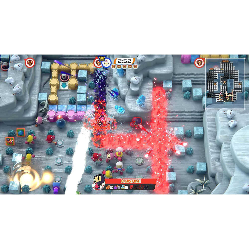 【一起玩】 PS4 超級轟炸超人 R 2 中文歐版 SUPER BOMBERMAN R2 炸彈超人2代 炸彈人 - 一起玩電玩數位館 | 購物橘子