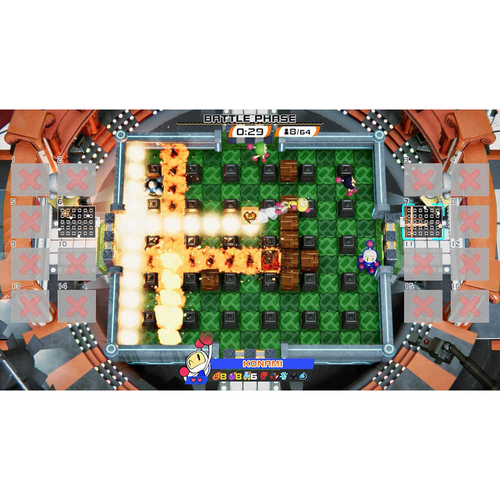 【一起玩】 PS4 超級轟炸超人 R 2 中文歐版 SUPER BOMBERMAN R2 炸彈超人2代 炸彈人 - 一起玩電玩數位館 | 購物橘子