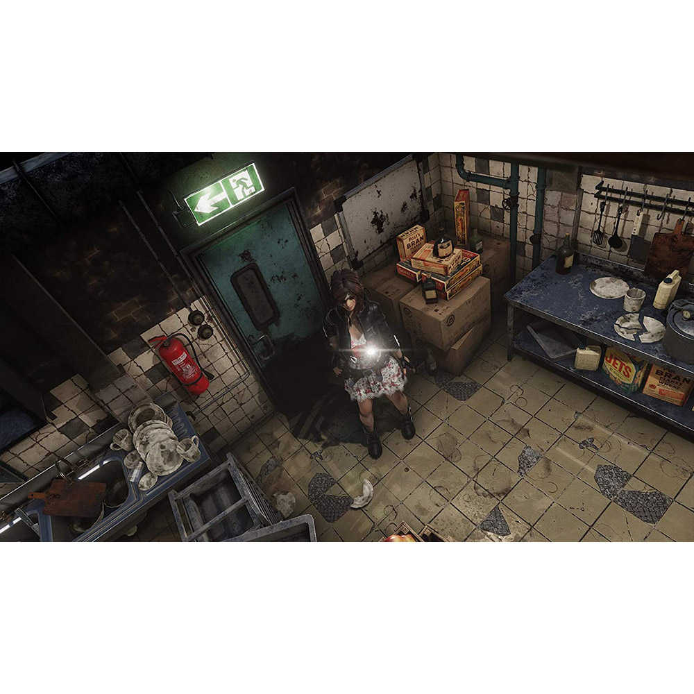 【一起玩】 NS Switch 折磨的靈魂 英文美版 Tormented Souls - 一起玩電玩數位館 | 購物橘子