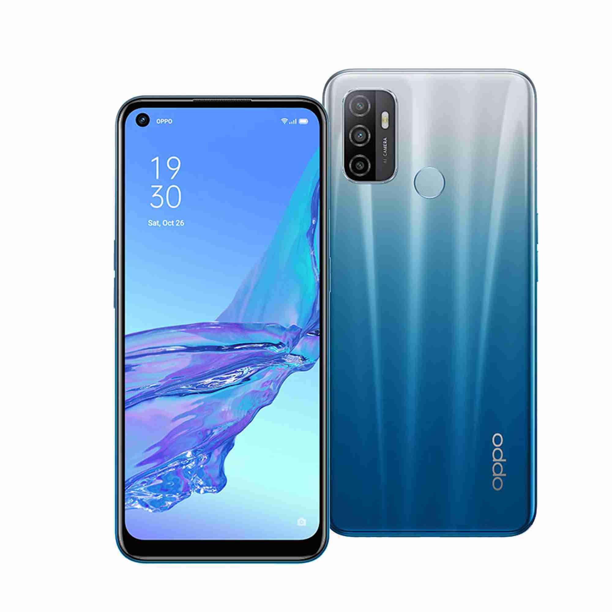 【OPPO】A53 2020 4G/64G 6.5 吋八核心手機 全新機 - 大摩 DAMO-線上購物| 有閑購物