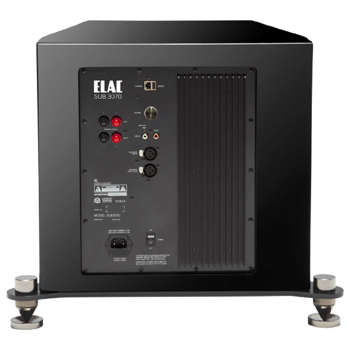 ELAC SUB 3070 雙向 超低音 揚聲器 喇叭 | 金曲音響 - 金曲音響 | 購物橘子