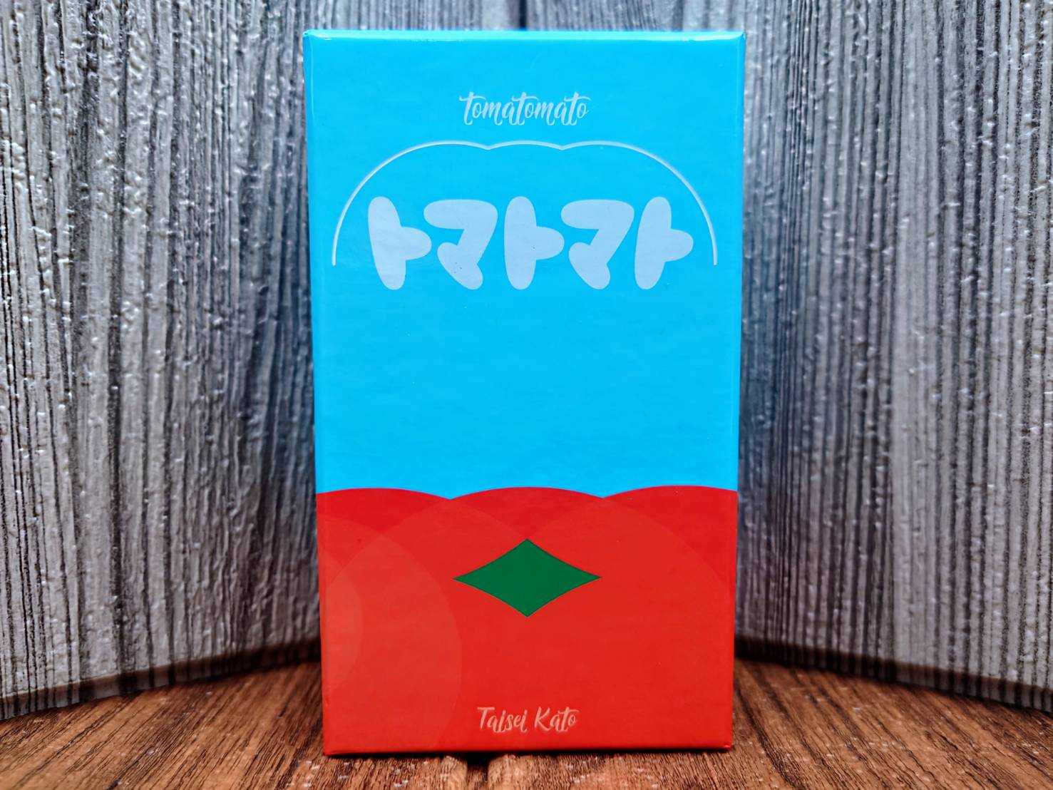 【桌遊侍】番茄番茄番 Tomatomato 附繁體中文說明書 《免運》 實體店面快速出貨 番茄繞口令.繞口令桌遊 - 桌遊侍 | 購物橘子