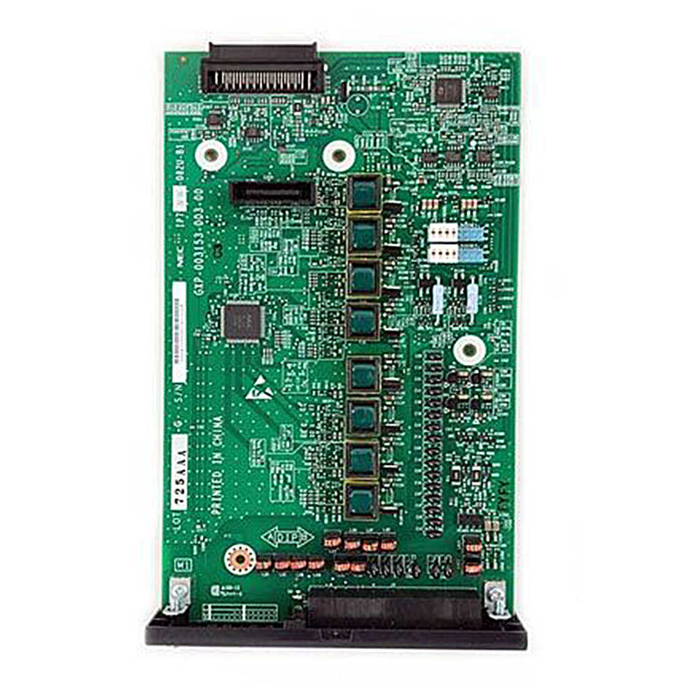NEC IP7WW-082U-B1 8數位2類比內線擴充卡(2芯配線專用) - 全國數位3C購物網 | 購物橘子