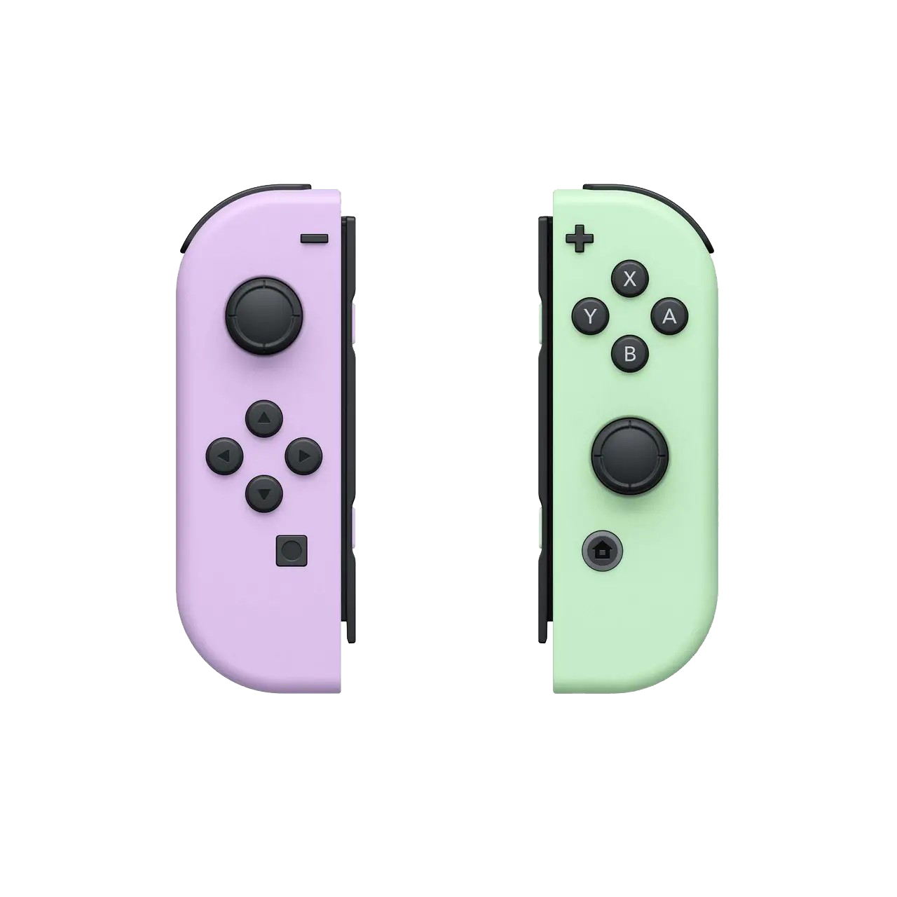 【現貨】NS Joy-Con 控制器 手把 粉紫/綠 公司貨 台灣任天堂保固 糖果色 - 俗卡有力 Showcard56 | 購物橘子