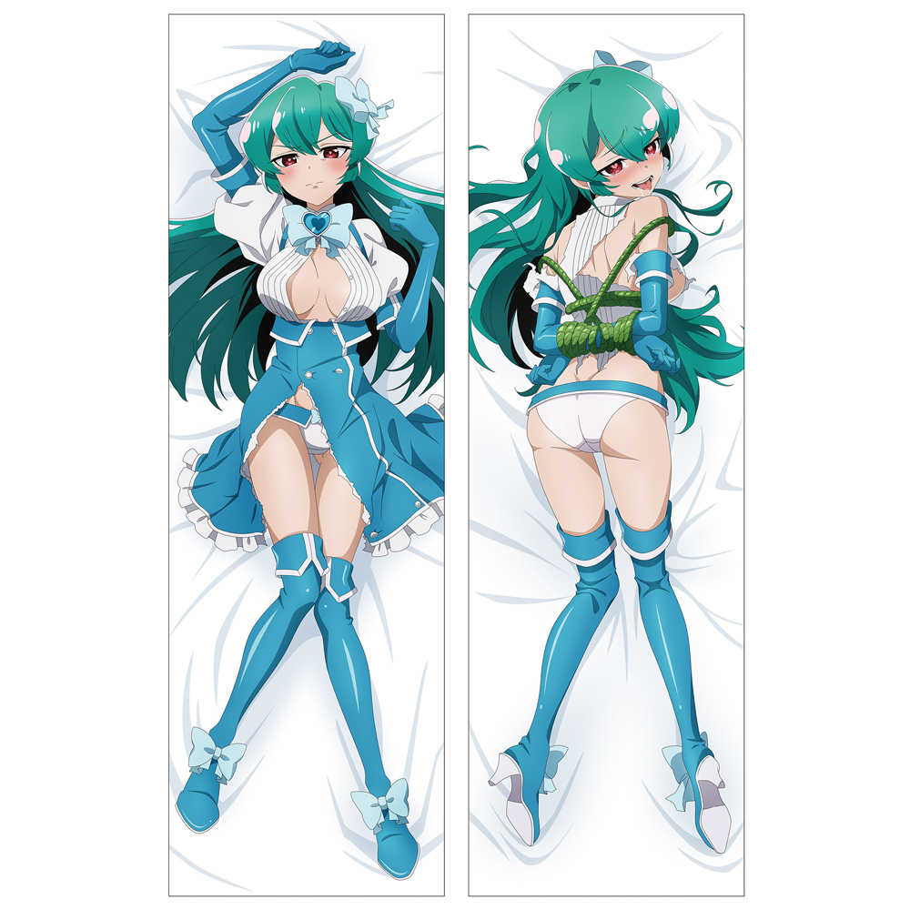 【CC TOYS】3月 預購 日版 COSPA 夢想成為魔法少女 瑪吉雅碧藍 2way 抱枕套 1215 - 【CC TOYS】≡CC玩具店≡-線上購物| 有閑購物