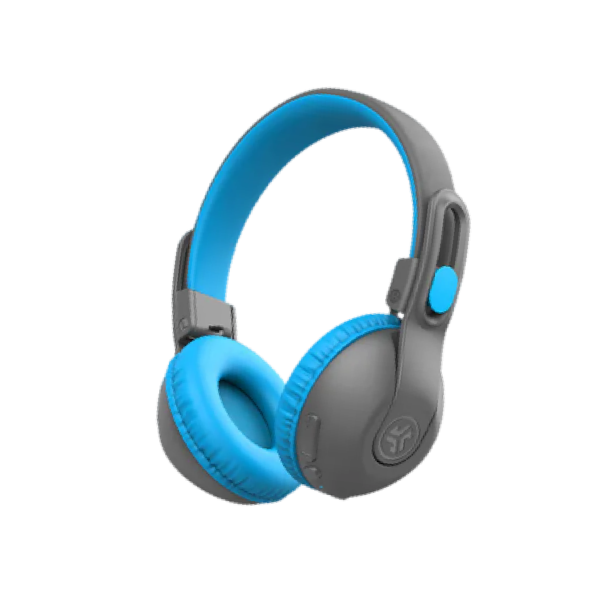 JLab JBuddies Studio 2 無線版 藍色 安全音量 耳罩式 兒童耳機 | My Ear 耳機專門店 - My Ear 耳機 ...