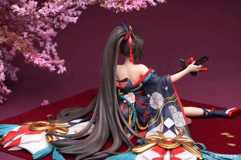 《豬帽子》現貨 代理版 Myethos 陰陽師 妖刀姬 櫻語刀舞ver 1/8 PVC 完成品 - 豬帽子Boarhat | 購物橘子