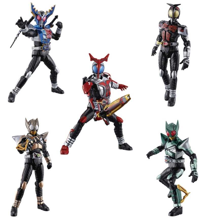 《豬帽子》現貨 代理版 萬代 盒玩 SO-DO CHRONICLE 假面騎士 KABUTO 套組2 不挑盒況 - 豬帽子Boarhat | 購物橘子