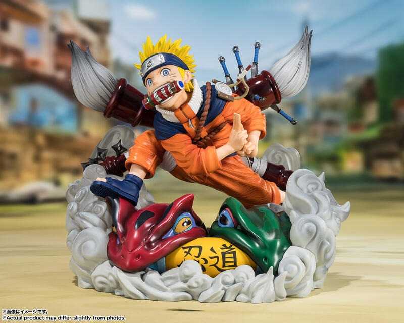 《豬帽子 免訂金》預購9月 Figuarts ZERO 火影忍者 漩渦鳴人 NARUTO 72 series 0507 - 豬帽子Boarhat | 購物橘子