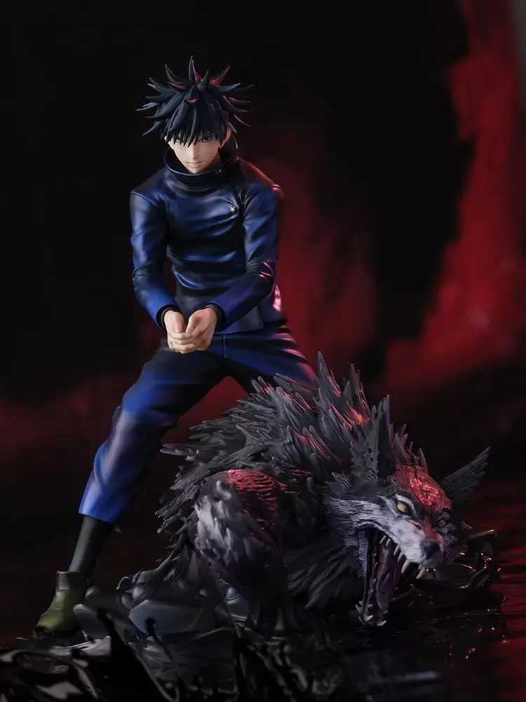 《豬帽子 超取免訂金》預購24年11月 代理版 SEGA S-FIRE 咒術迴戰 伏黑惠 1/7 0107 - 豬帽子Boarhat | 購物橘子