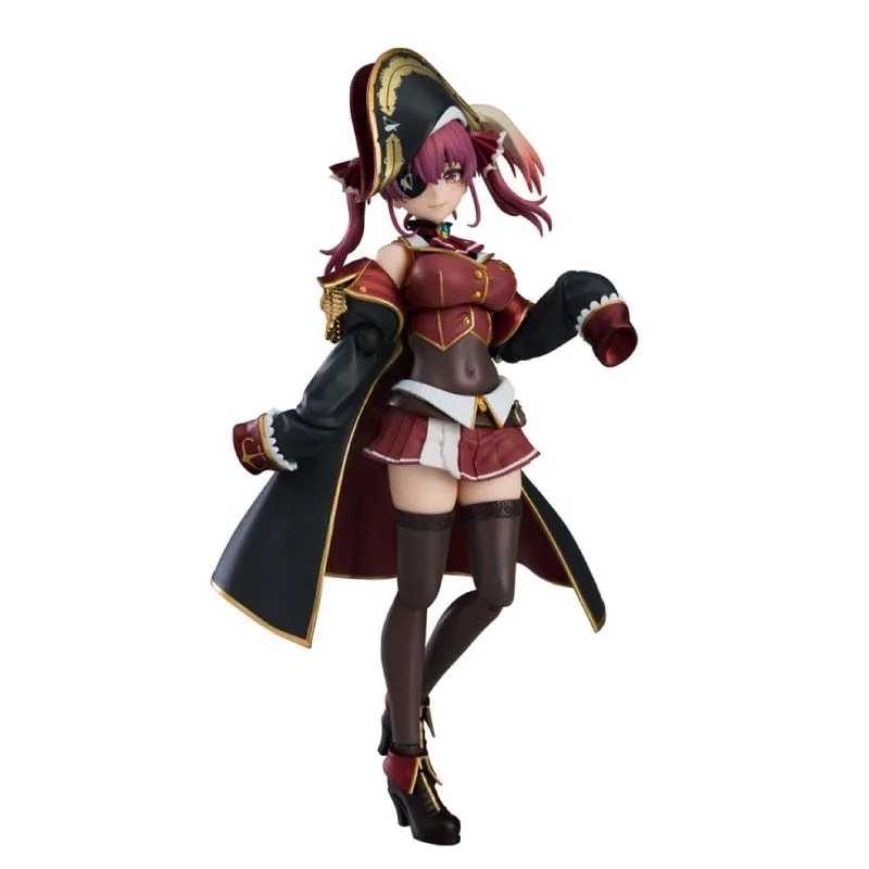 《豬帽子》現貨 特典版 MF figma 577 hololive 船長 寶鐘瑪琳 可動 完成品 - 豬帽子Boarhat | 購物橘子