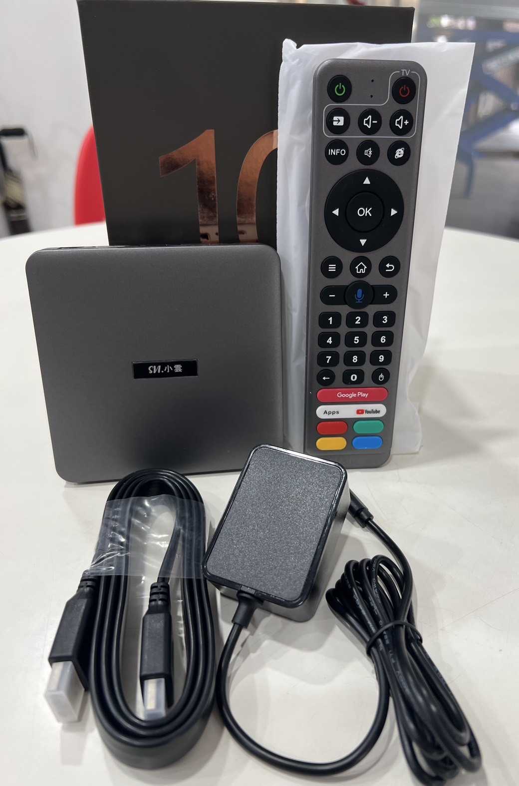 【艾爾巴二手】 SVICLOUD 10P+ 小雲盒子 4G/64G 純淨版 #二手電視盒#新興店2E860 - 艾爾巴數位通訊 | 購物橘子