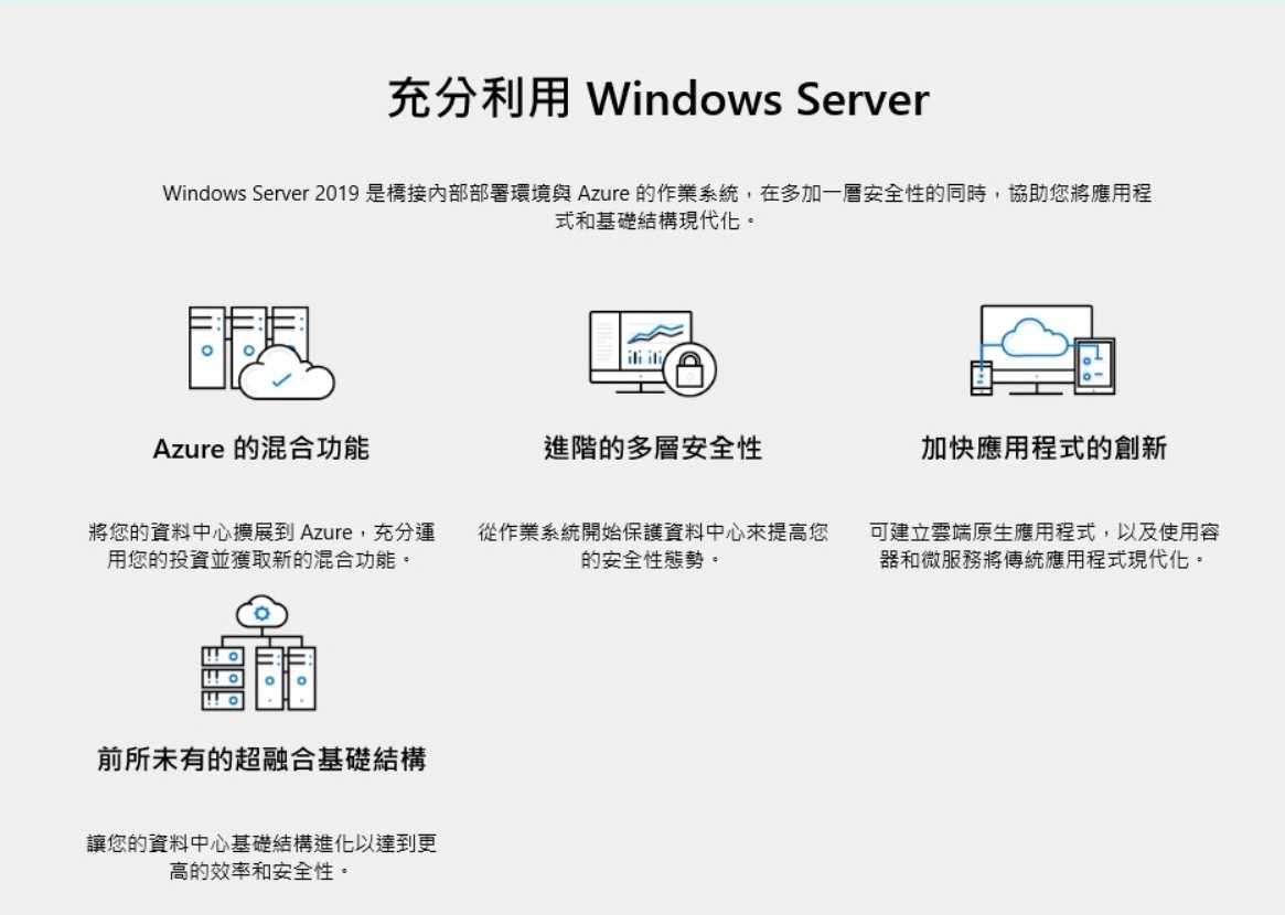 Microsoft 微軟 Windows 2019 / 2022 Standard 5 Device CAL 繁中隨機版 - 山山來遲 | 購物橘子