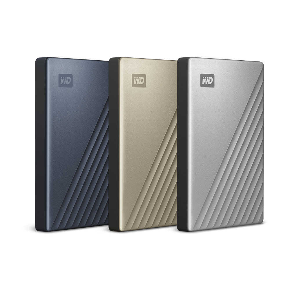 WD My Passport Ultra 4TB USB-C 2.5吋行動硬碟(3色) - 峰麗國際 | 購物橘子