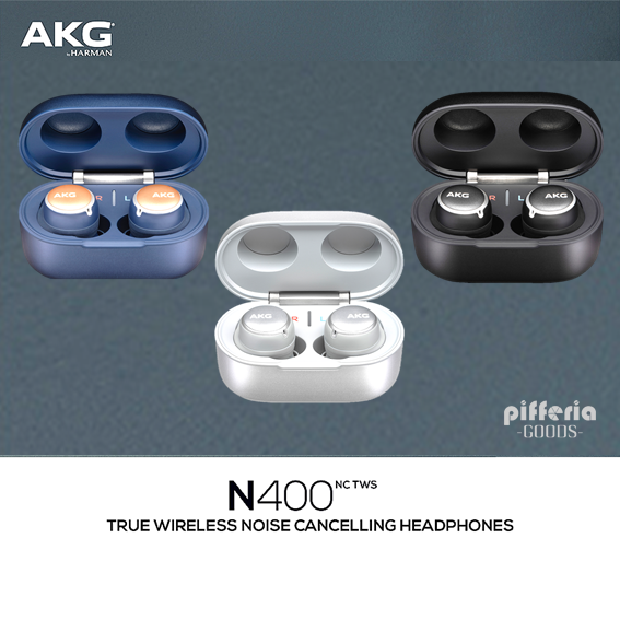 超值特價 AKG N400NC 真無線藍牙耳機 ANC降噪 IPX7防水 APP自訂EQ｜劈飛好物 - 劈飛好物 | 購物橘子