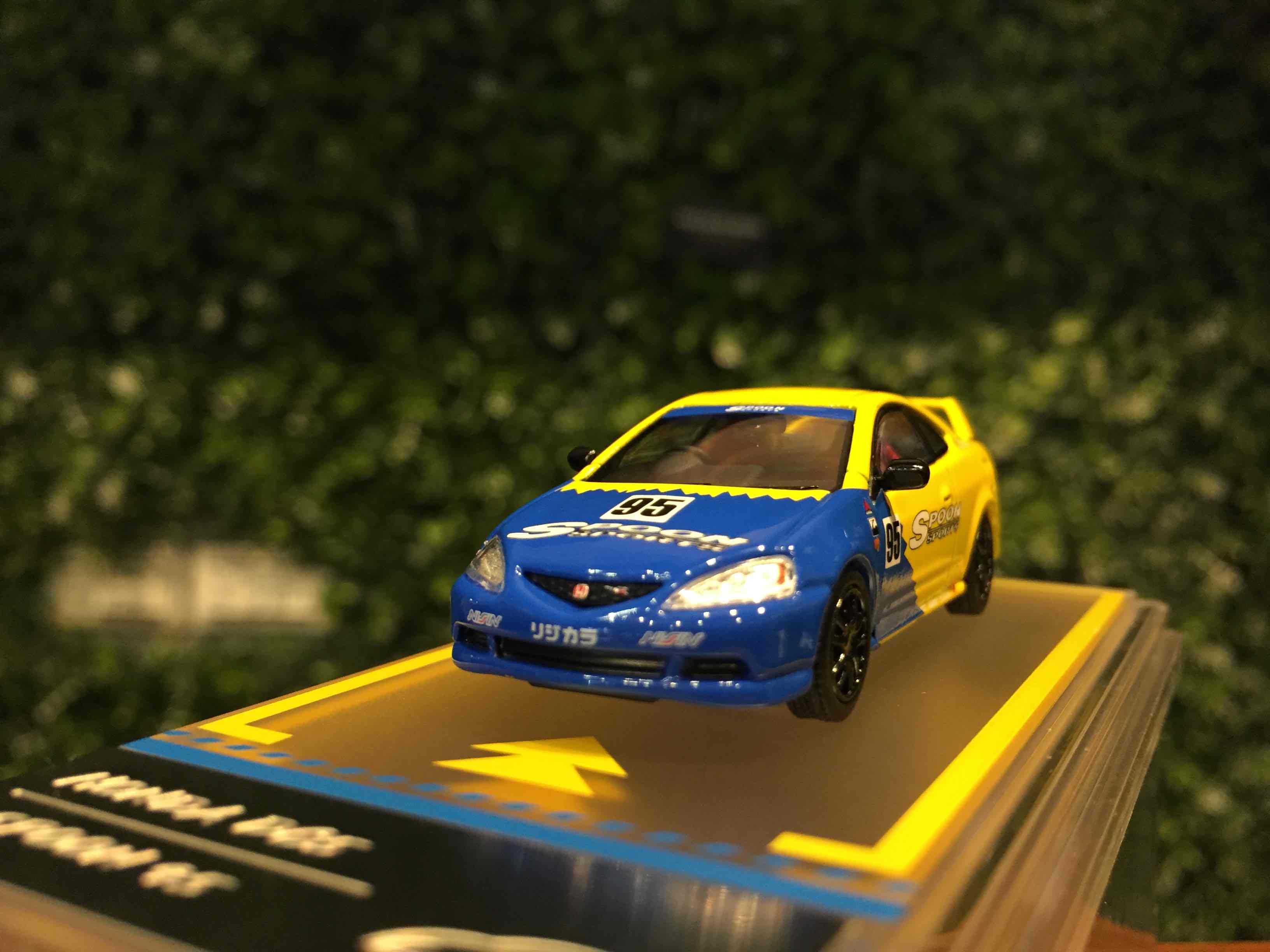 1/64 XF Honda Integra (DC5) 2004 Spoon【MGM】 - Max Gear Model 模型店 | 購物橘子