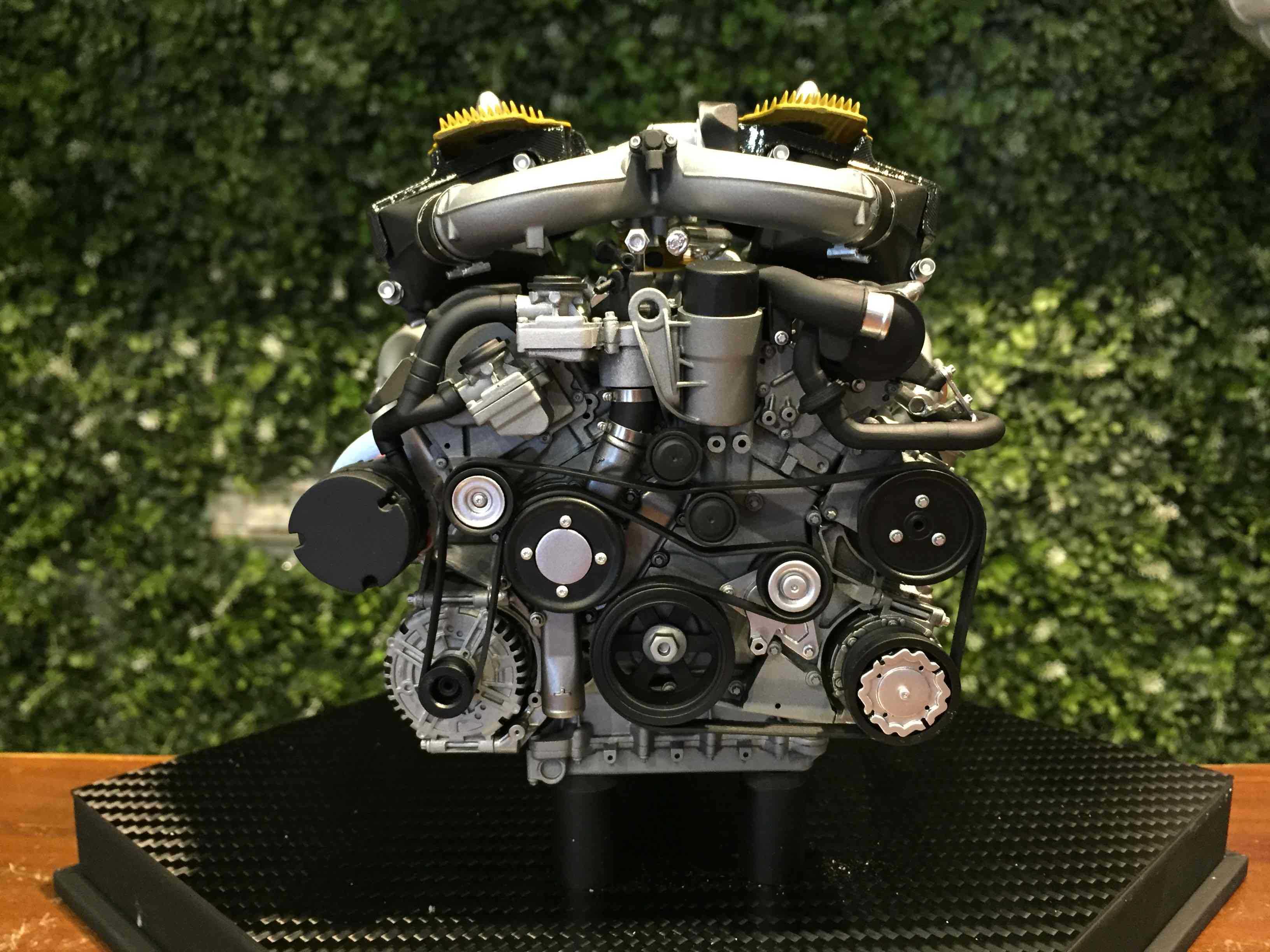 1/6 TopArt Pagani Huayra BC Engine【MGM】 - Max Gear Model 模型店 | 購物橘子