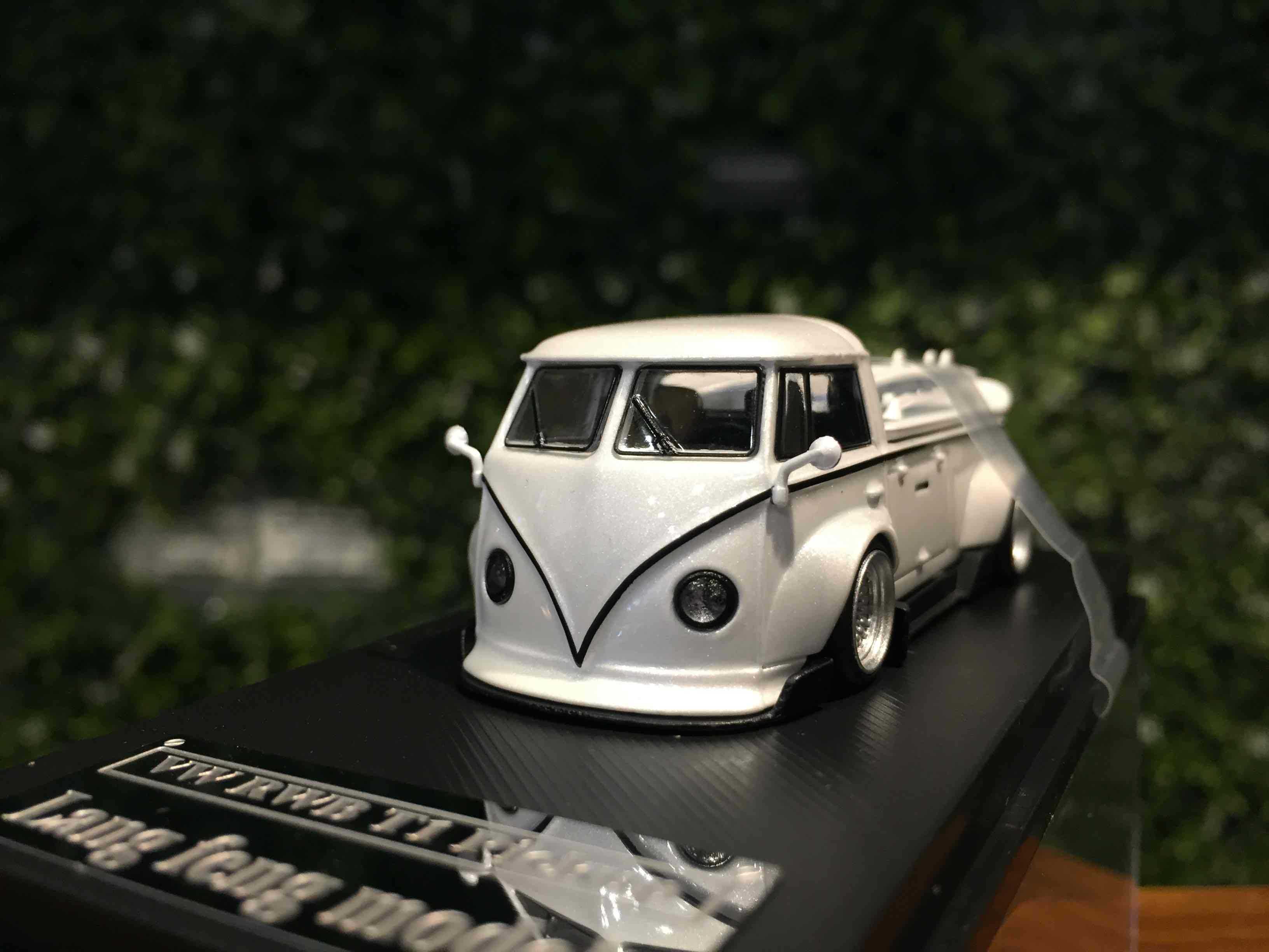 1/64 LF RWB VW T1 PickUp Pearl White【MGM】 - Max Gear Model 模型店 | 購物橘子
