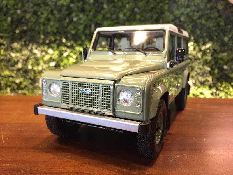 1/18 Almost Real Land Rover Defender 110 Heritage Edit【MGM】 - Max Gear ...