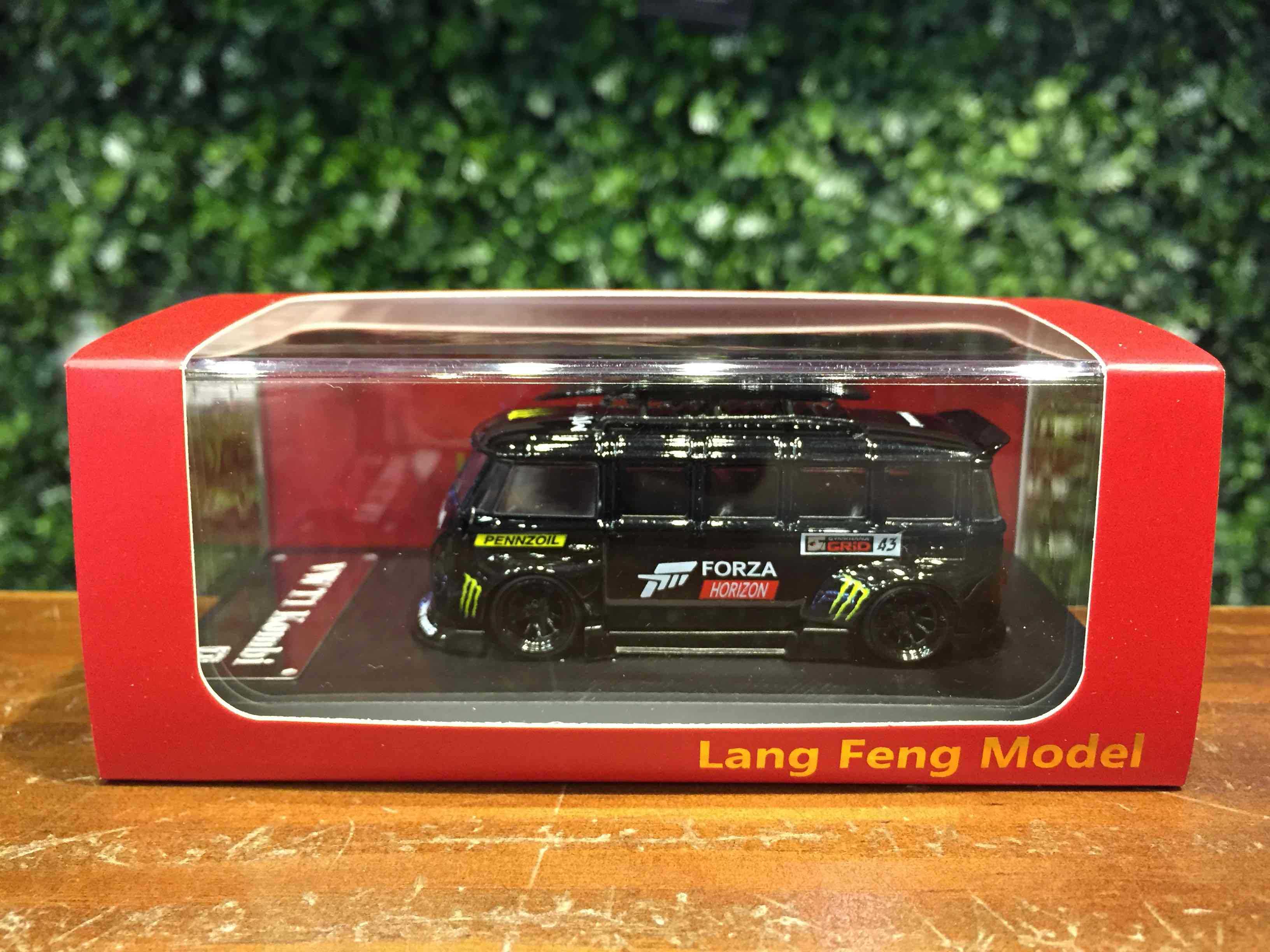 1/64 LF Volkswagen VW T1 Forza Monster【MGM】 - Max Gear Model 模型店 | 購物橘子