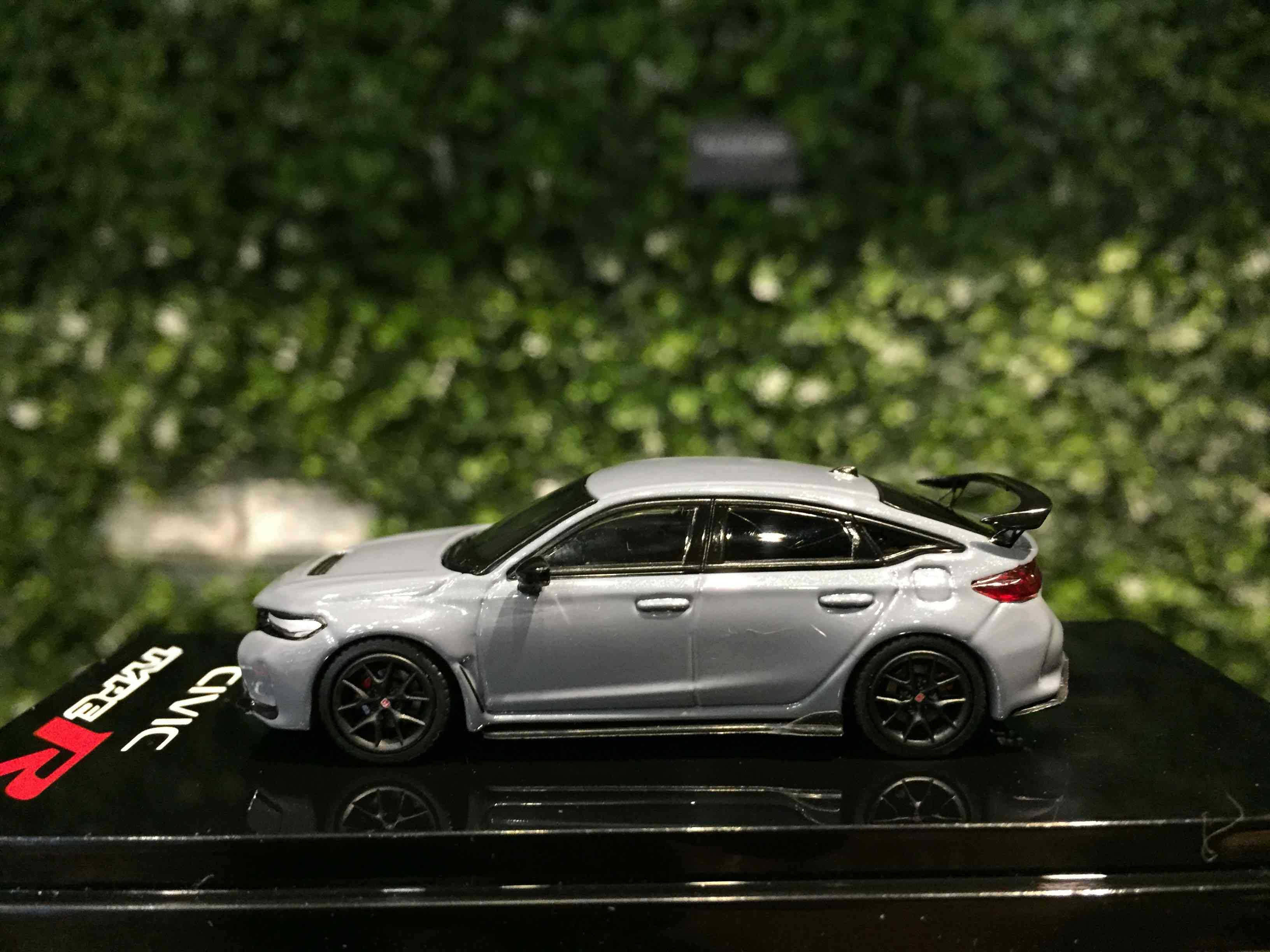 1/64 HobbyJapan Honda Civic Type R (FL5) HJ641063GM【MGM】 - Max Gear Model 模型店 | 購物橘子