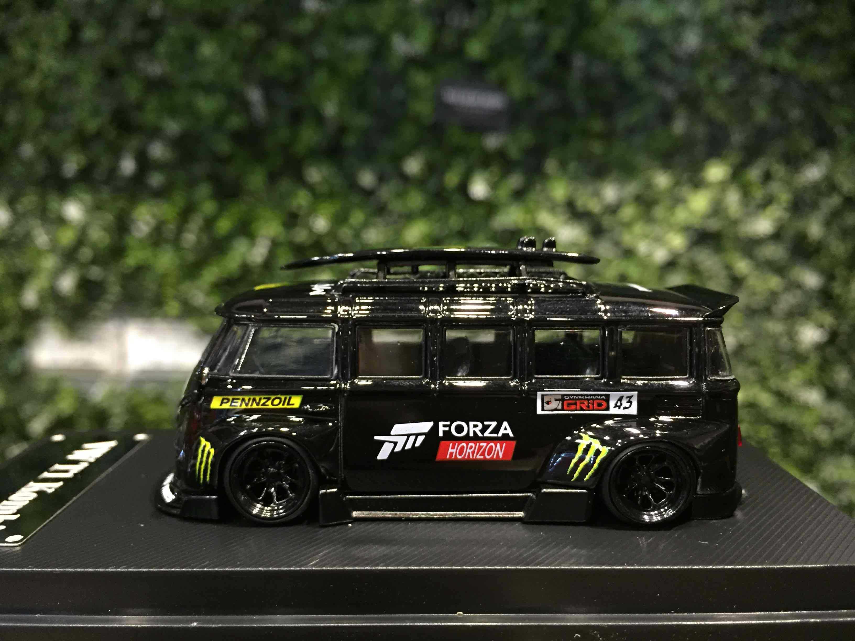 1/64 LF Volkswagen VW T1 Forza Monster【MGM】 - Max Gear Model 模型店 | 購物橘子