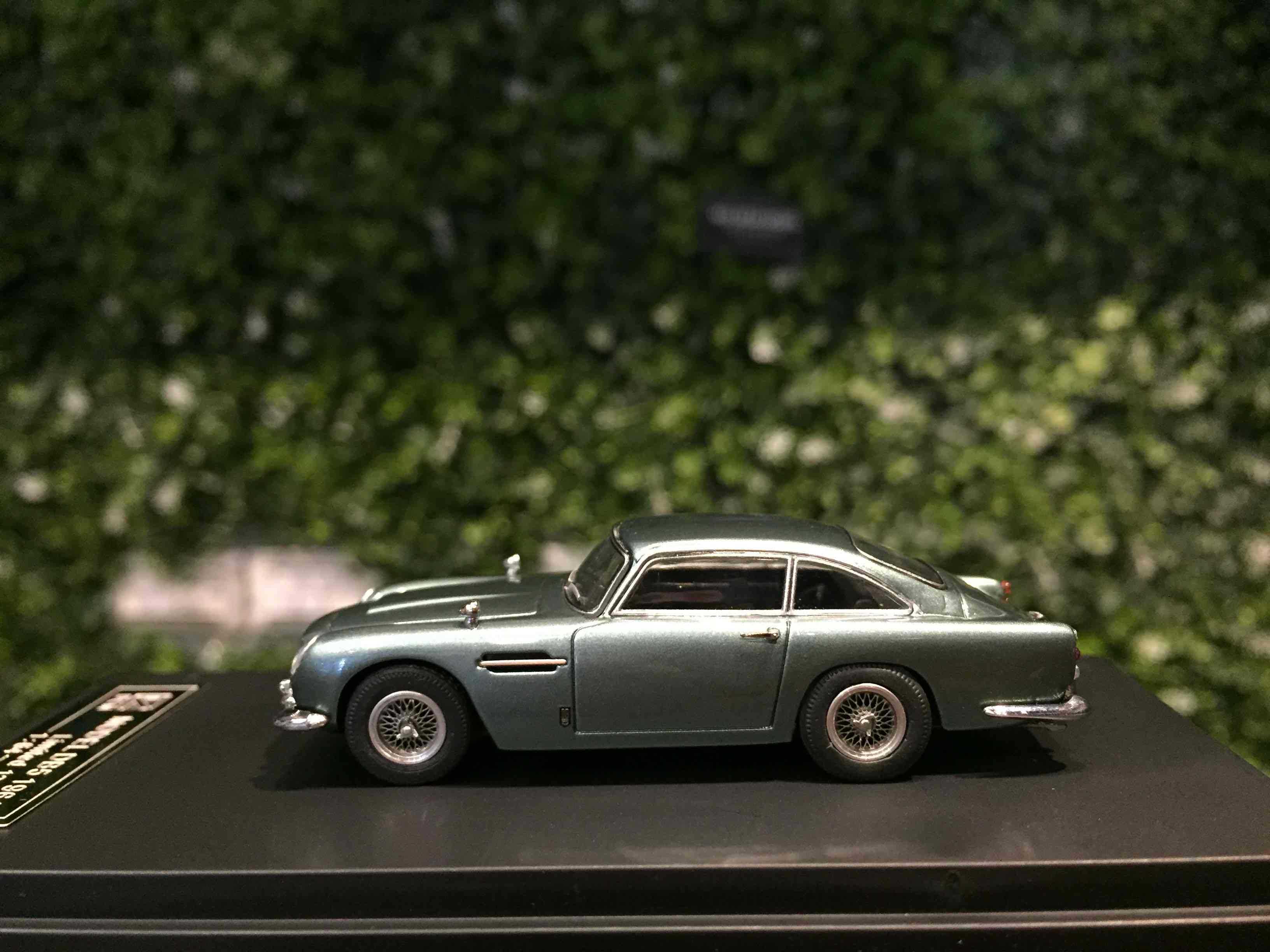 1/64 DCM Aston Martin DB5 Green with Figure【MGM】 - Max Gear Model 模型店 ...