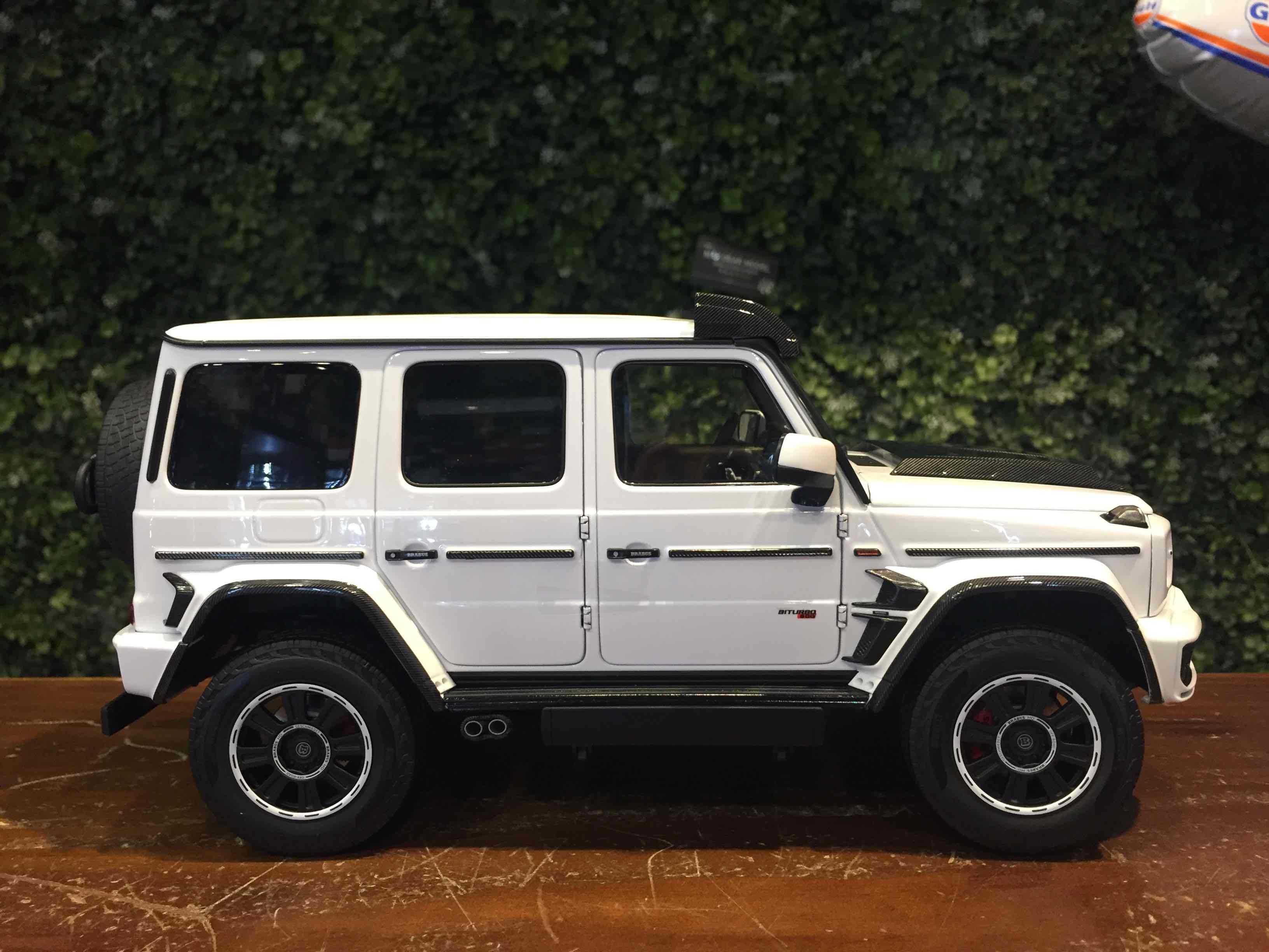 1/18 Almost Real Brabus G-Class G63 4x42 2023 860542【MGM】 - Max Gear ...
