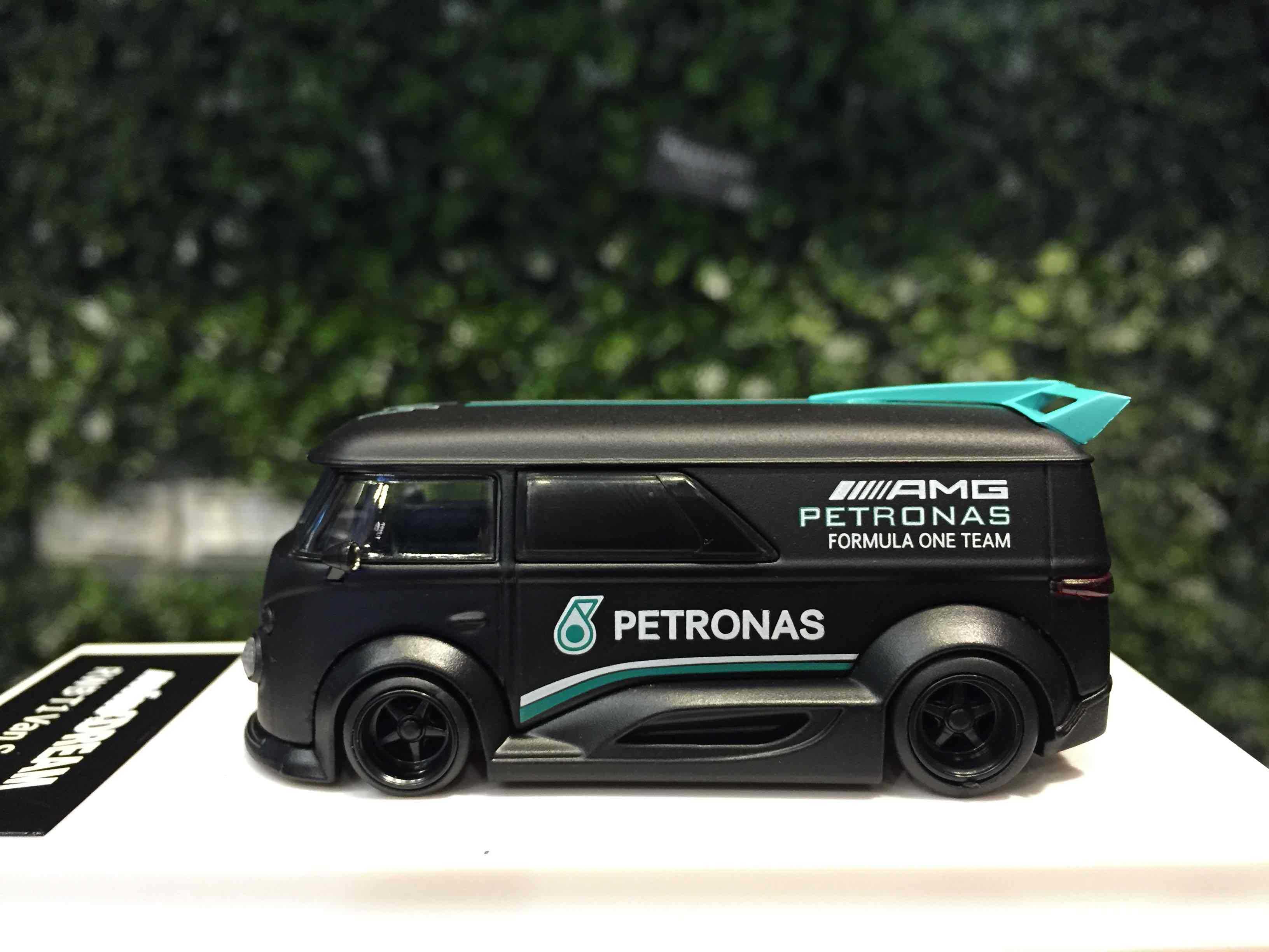 1/64 MiniDream RWB Volkswagen VW T1 Mercedes【MGM】 - Max Gear Model 模型店 ...
