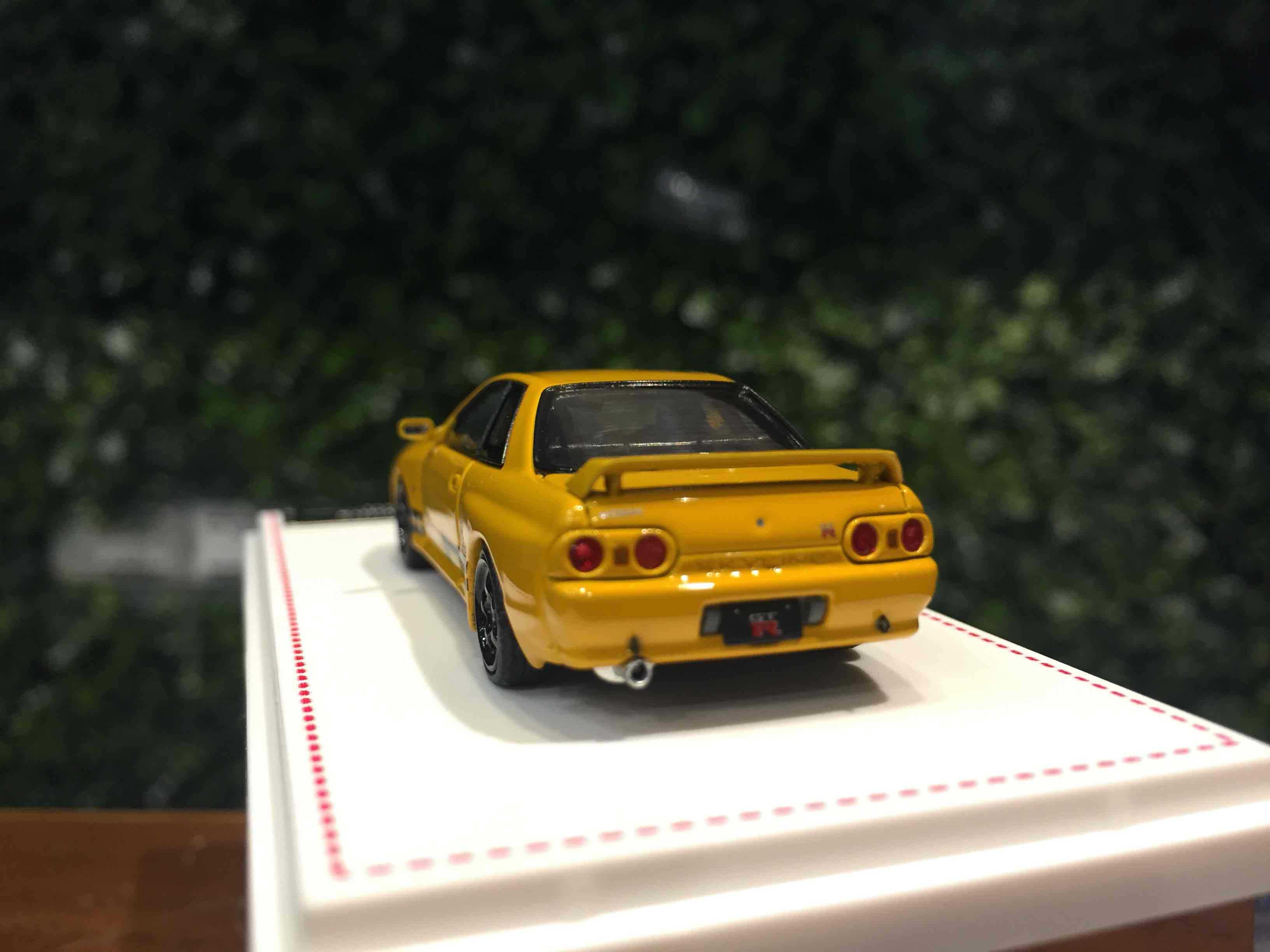 1/64 FH Nissan Skyline GTR (R32) Nismo S-tune TopSecret【MGM】 - Max Gear ...
