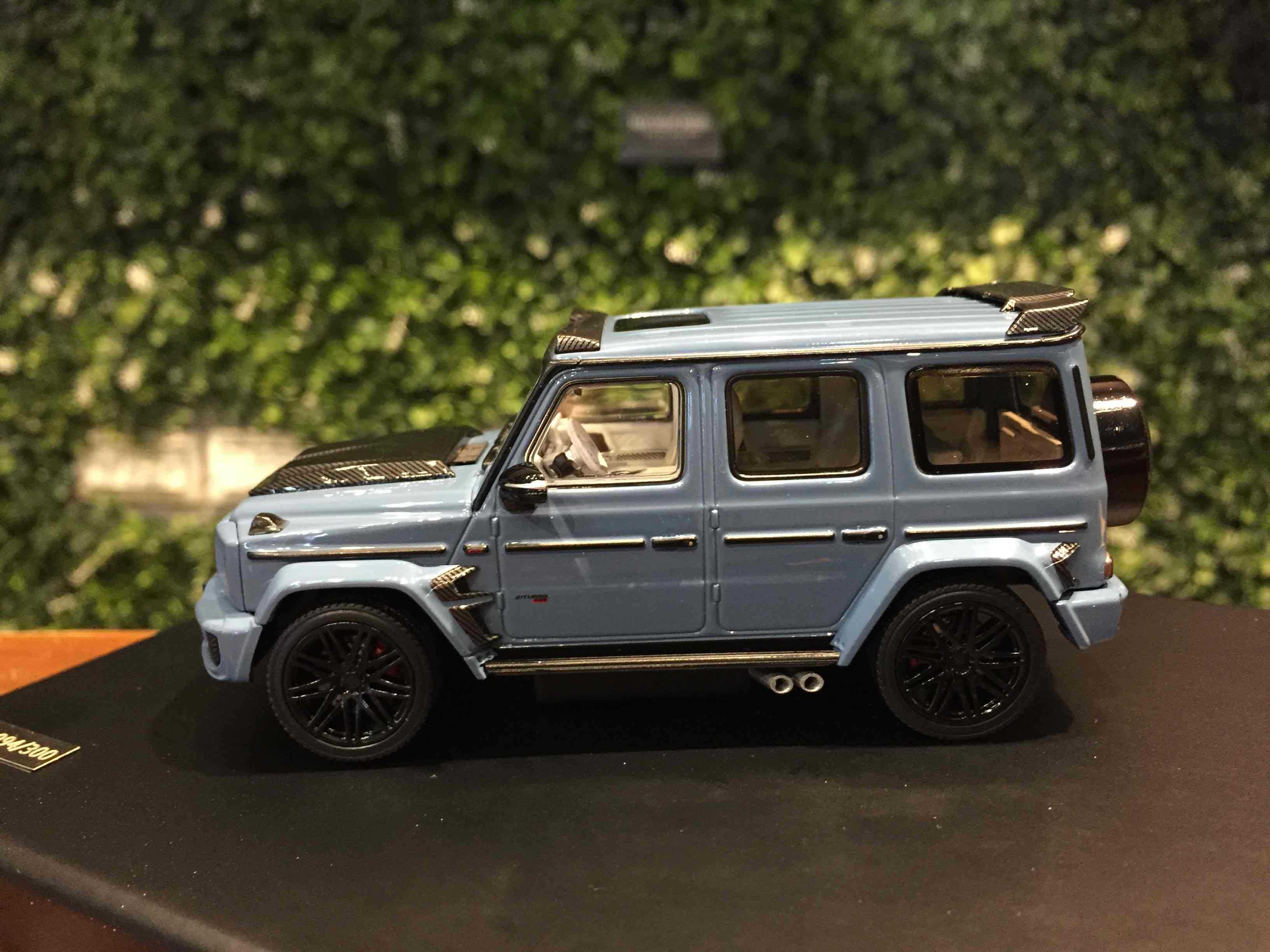 1/43 Almost Real Brabus G-Class G63 2020 China 460504【MGM】 - Max Gear ...