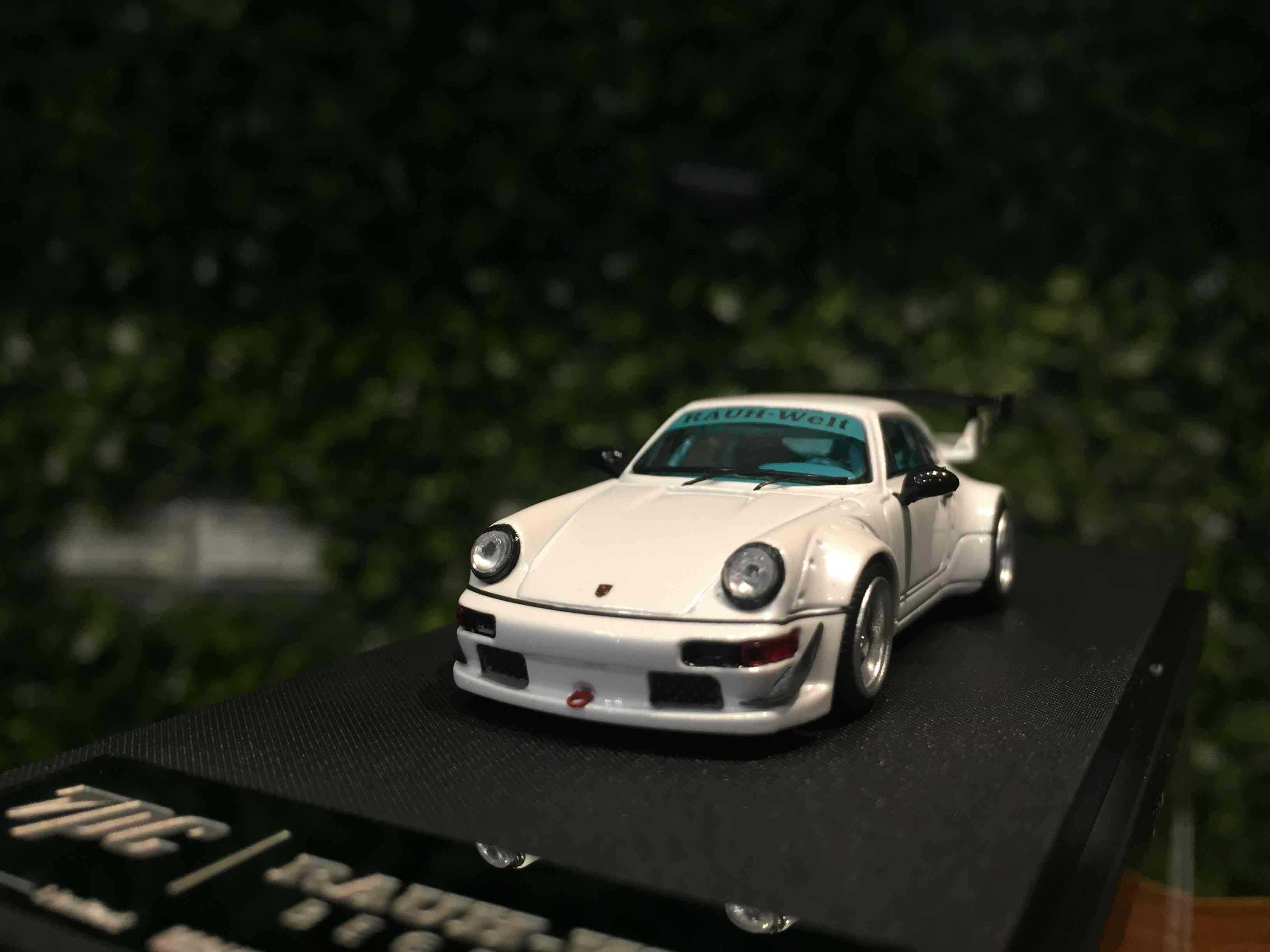 1/64 TPC RWB Porsche 911 (964) White TPC640834【MGM】 - Max Gear Model 模型 ...