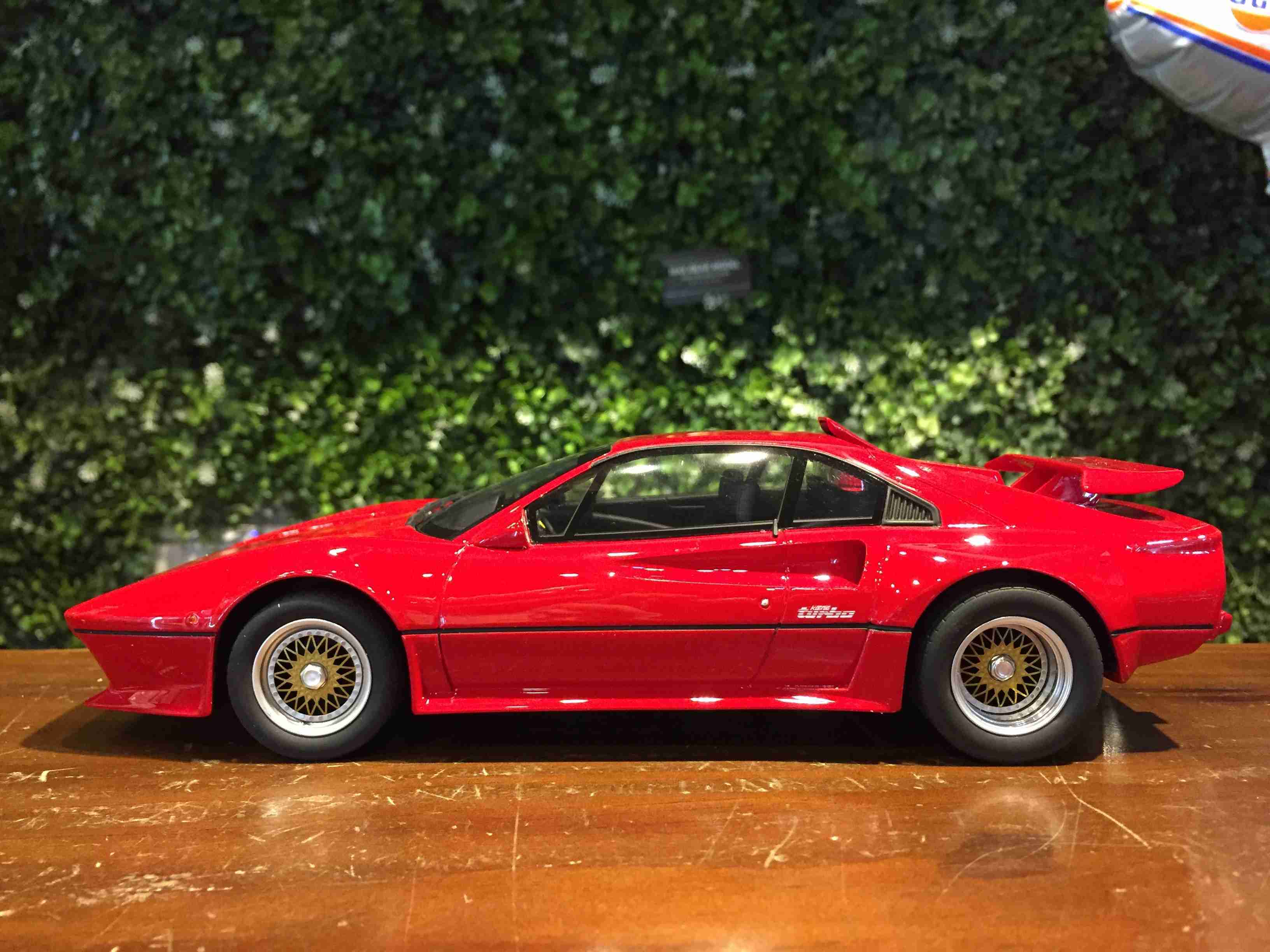 1/18 GT Spirit Ferrari 308 GTB Koenig Special GT381【MGM】 - Max Gear ...