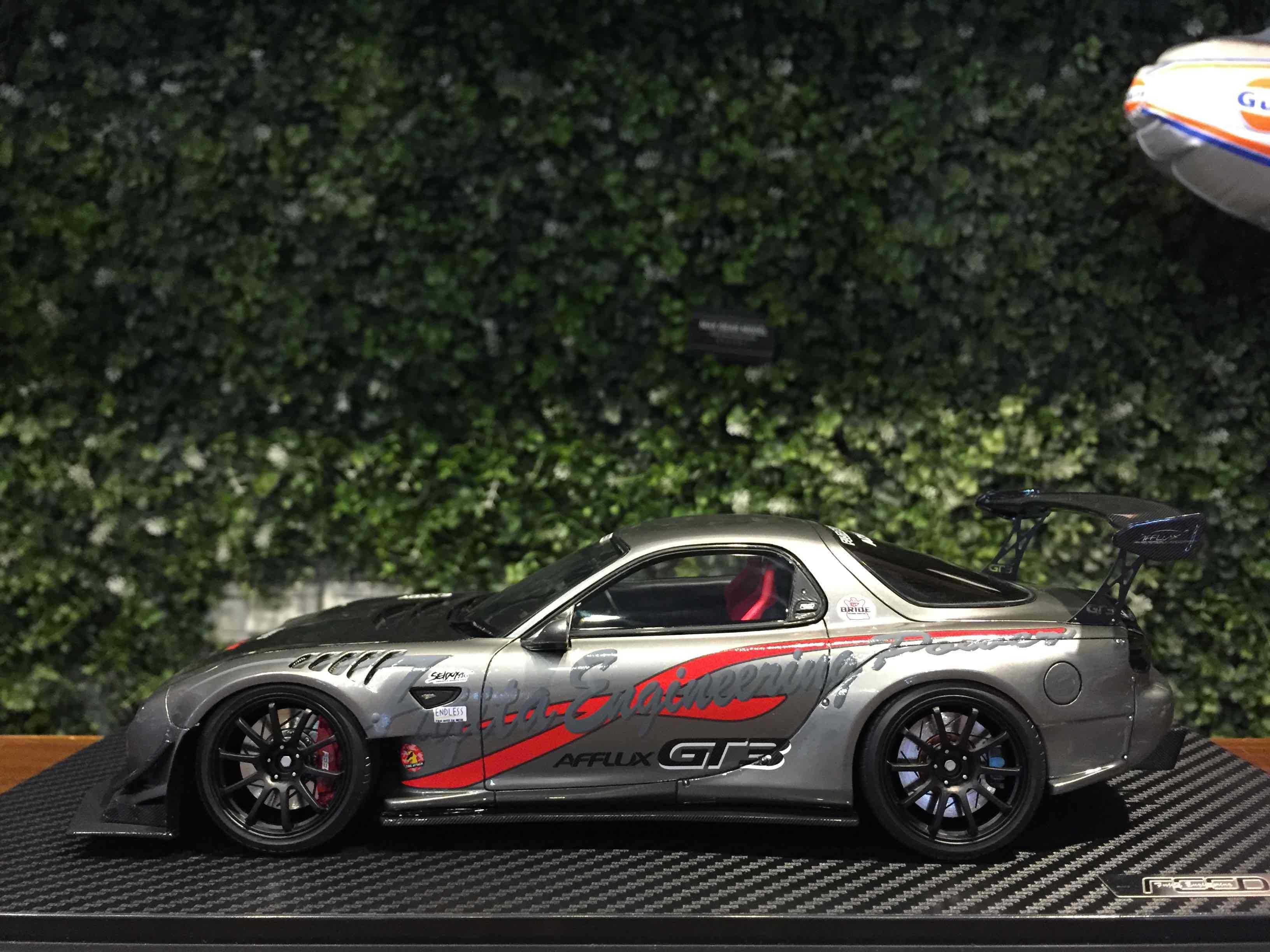 1/18 Ignition FEED Afflux GT3 Mazda RX-7 (FD3S) IG2960【MGM】 - Max Gear Model 模型店 | 購物橘子