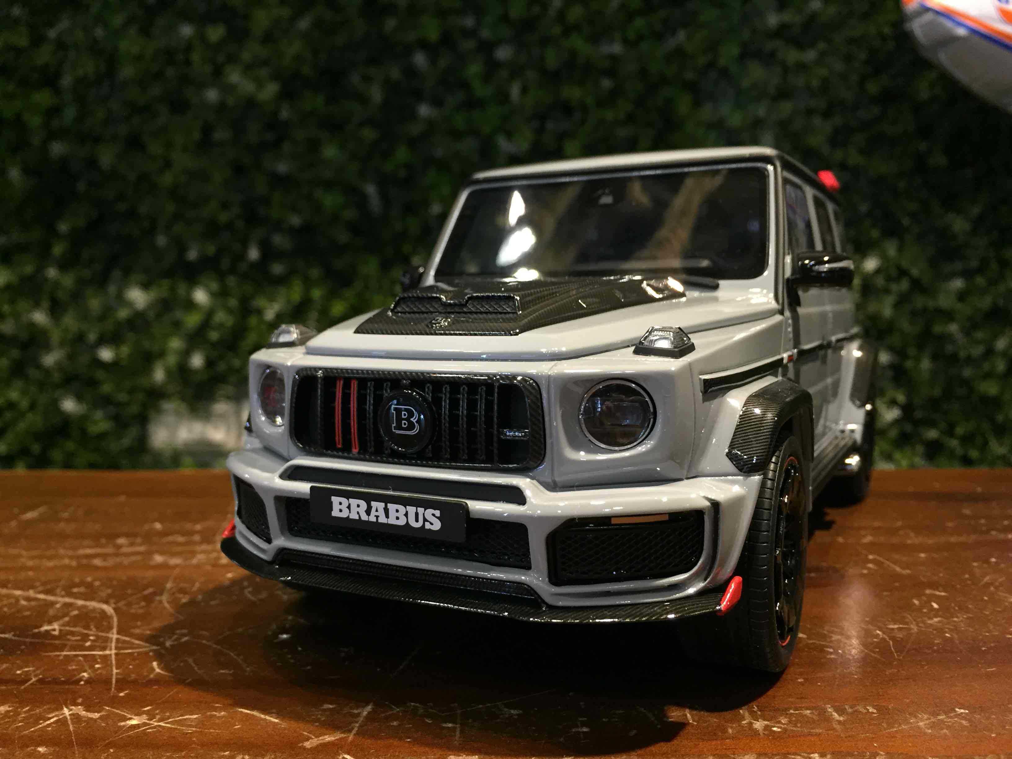 1/18 GT Spirit Brabus Rocket G900 G-Class W464 GT406【MGM】 - Max Gear ...