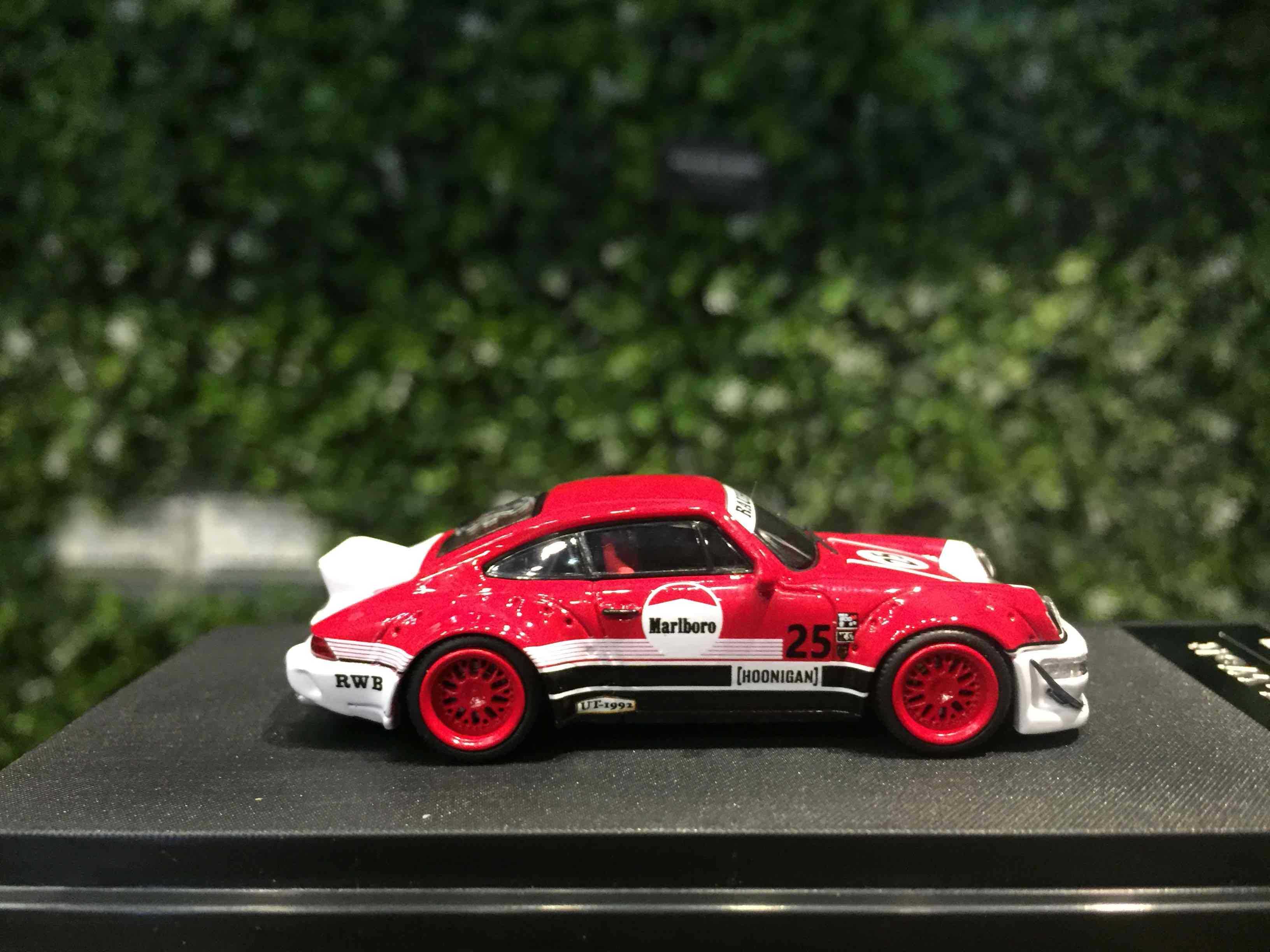 1/64 Aurora Porsche 911 (964) Ducktail AM640836【MGM】 - Max Gear Model ...