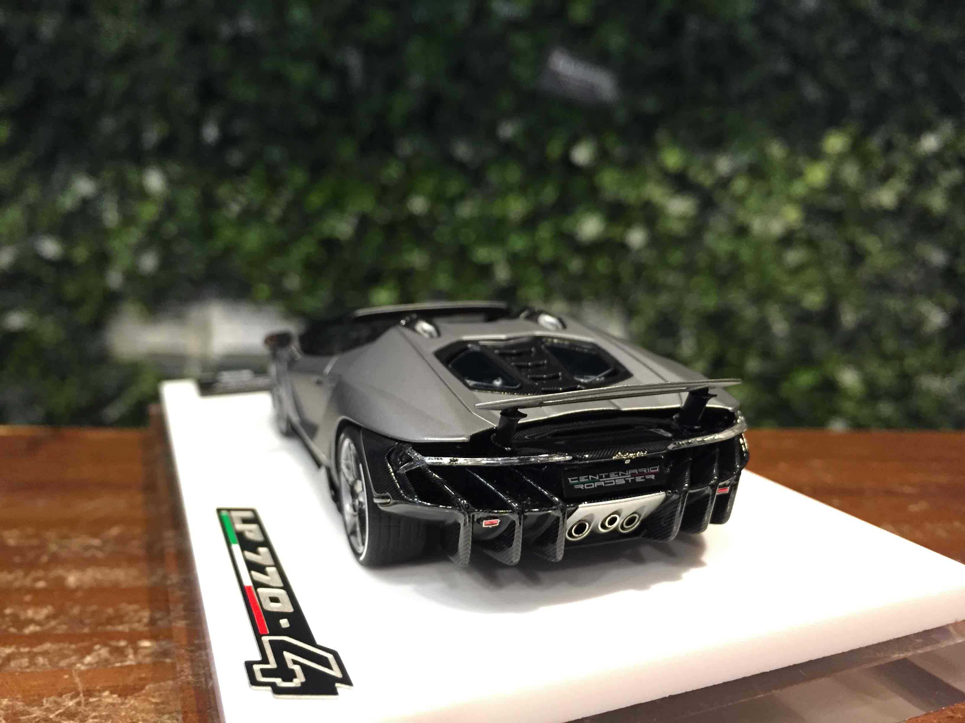 1/43 MakeUp Lamborghini Centenario LP770-4 EM783A【MGM】 - Max Gear Model ...