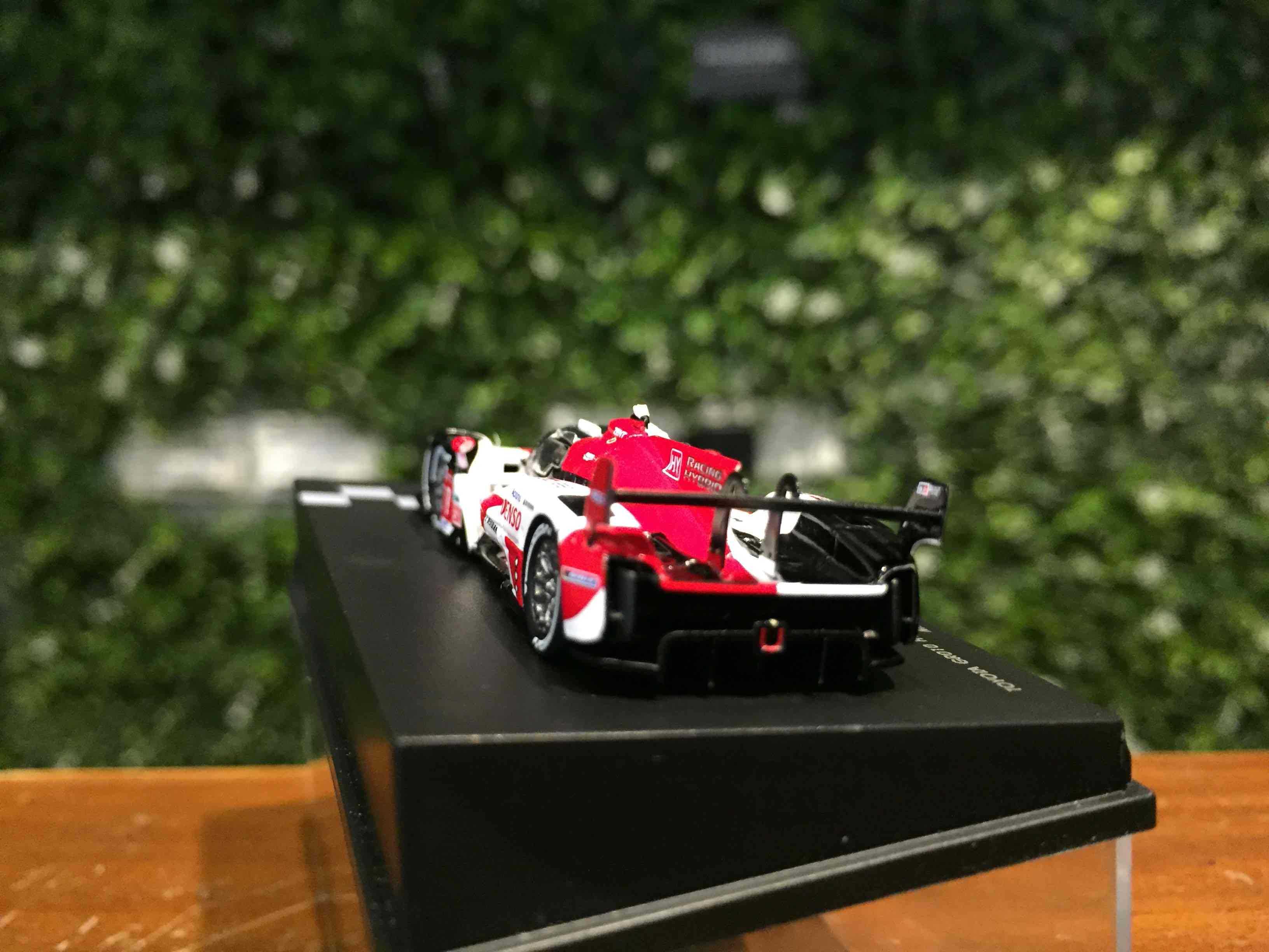 1/87 Spark Toyota GR010 Winner 24H LeMans 2021 87LM21【MGM】 - Max Gear ...