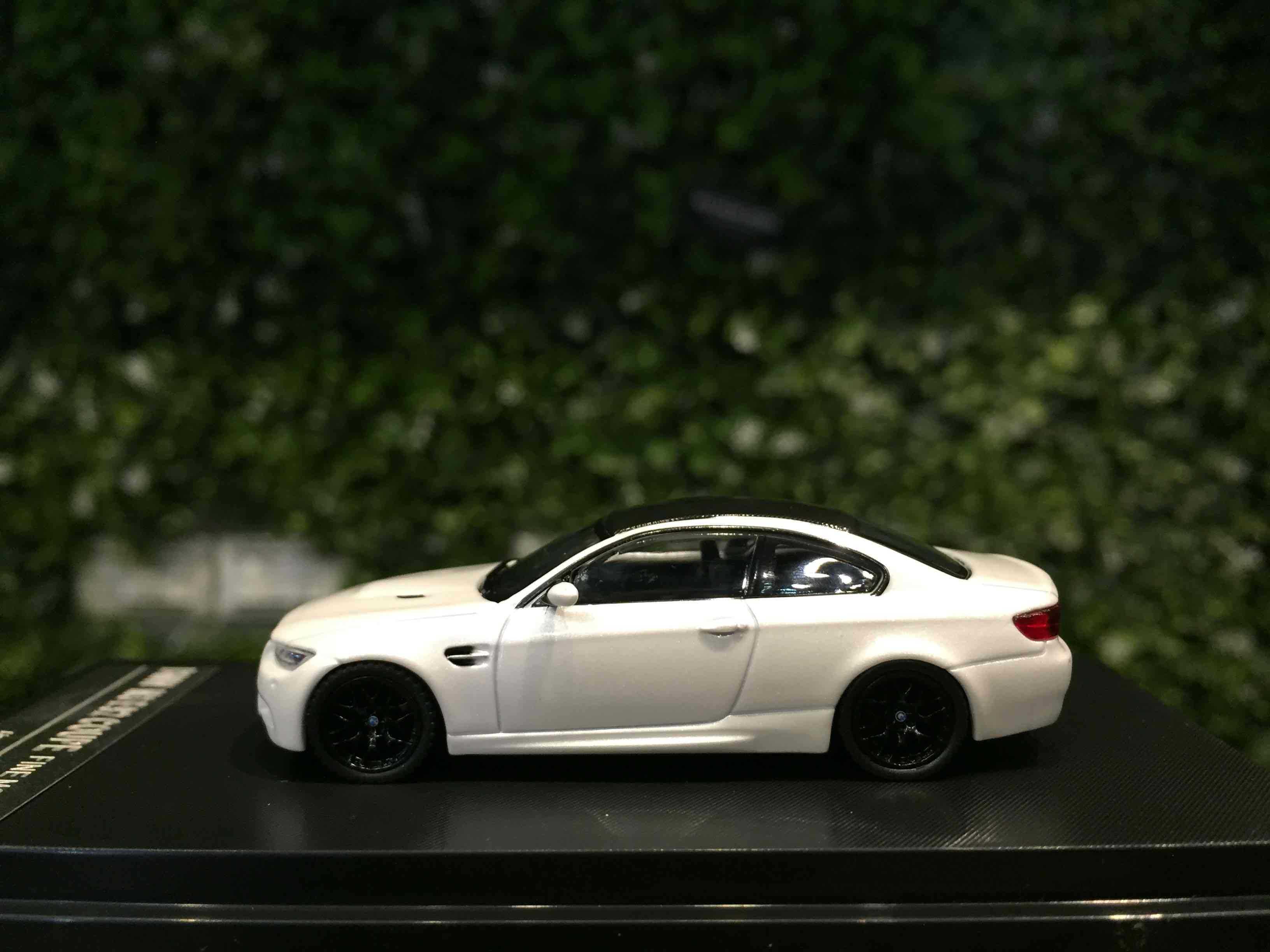 1/64 FineModel BMW M3 (E92) White【MGM】 - Max Gear Model 模型店 | 購物橘子