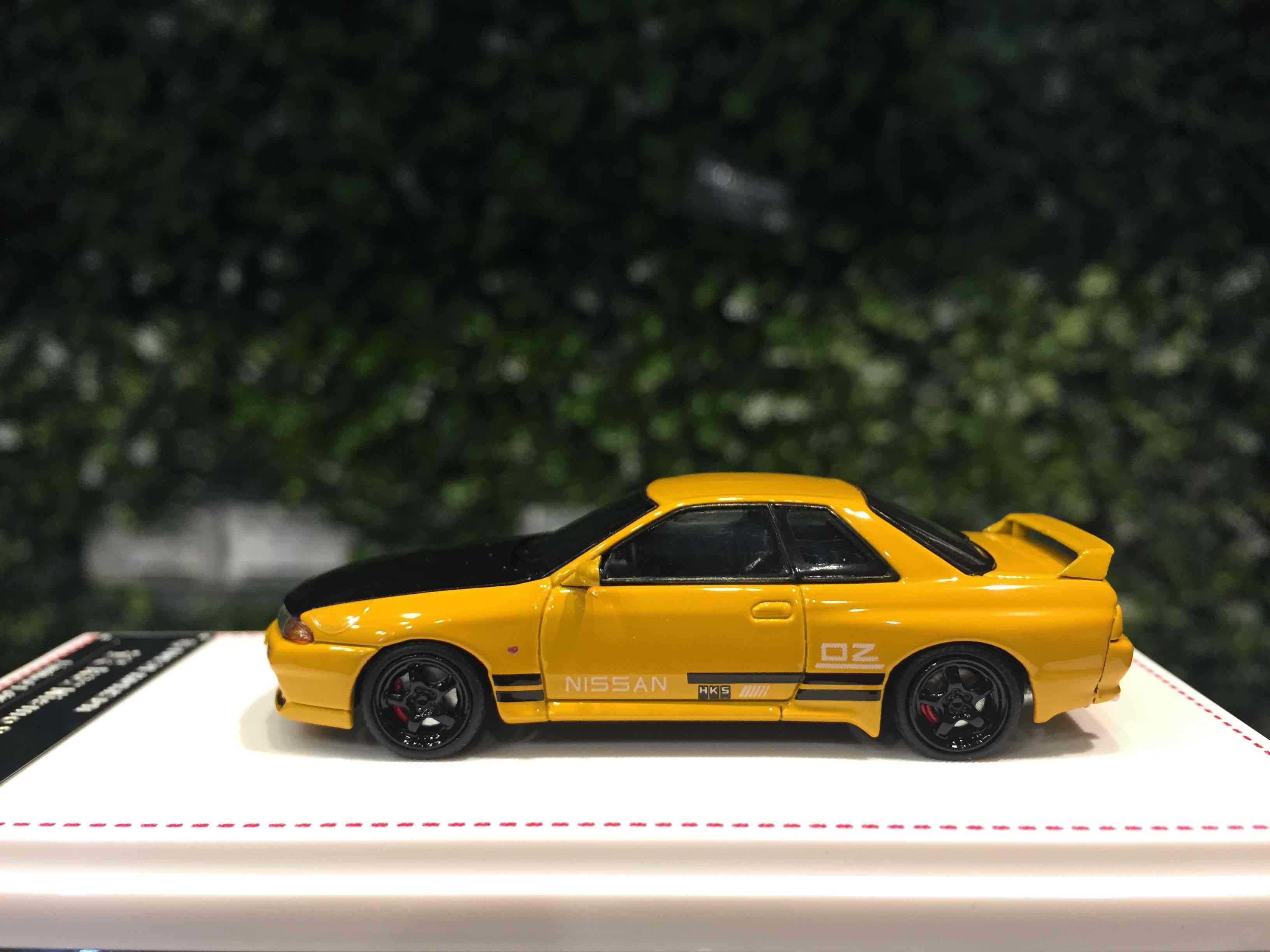 1/64 FH Nissan Skyline GTR (R32) Nismo S-tune TopSecret【MGM】 - Max Gear ...