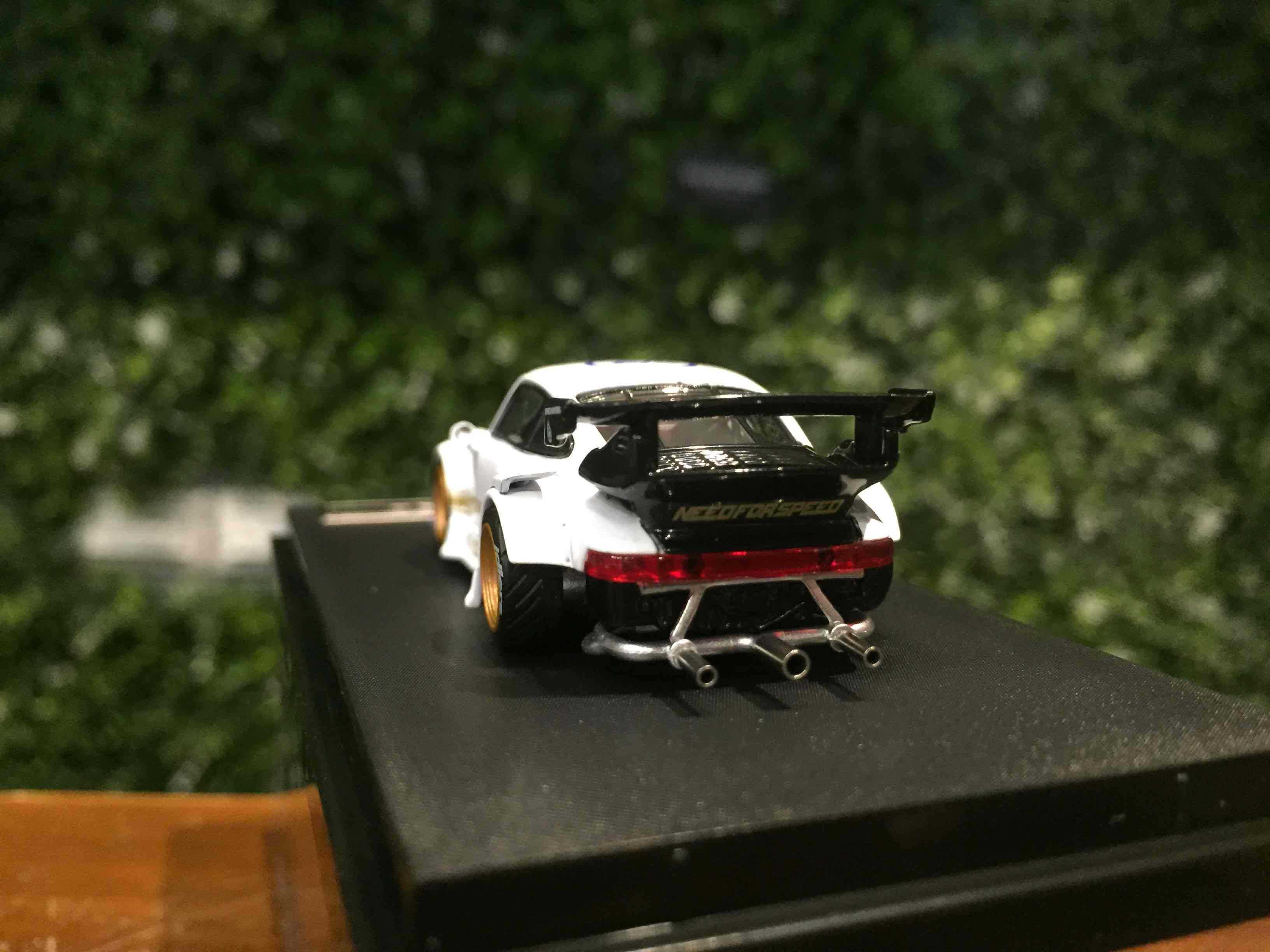1/64 StarModel RWB Porsche 911 (930) EA NFS【MGM】 - Max Gear Model 模型店 ...