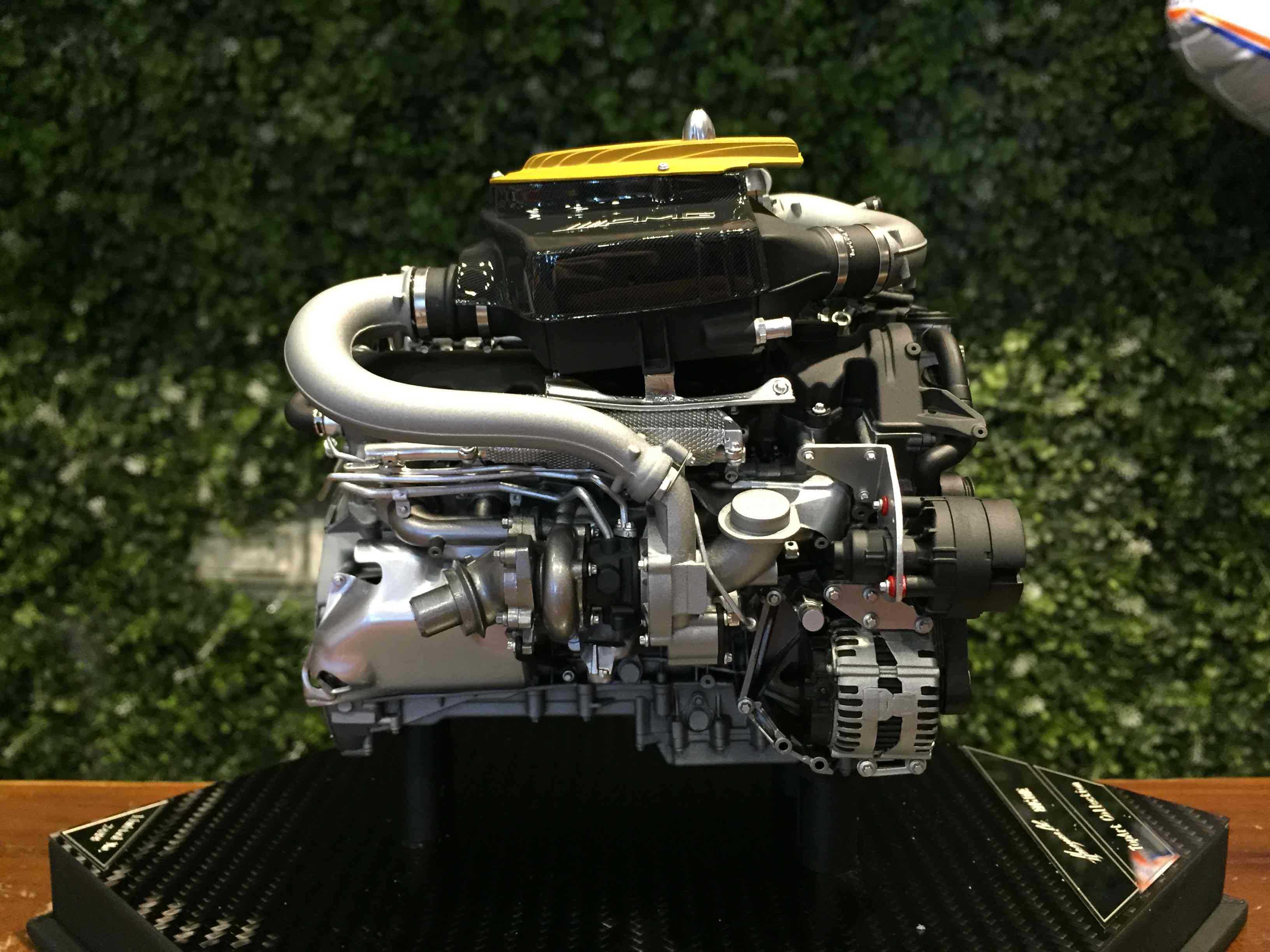 1/6 TopArt Pagani Huayra BC Engine【MGM】 - Max Gear Model 模型店 | 購物橘子