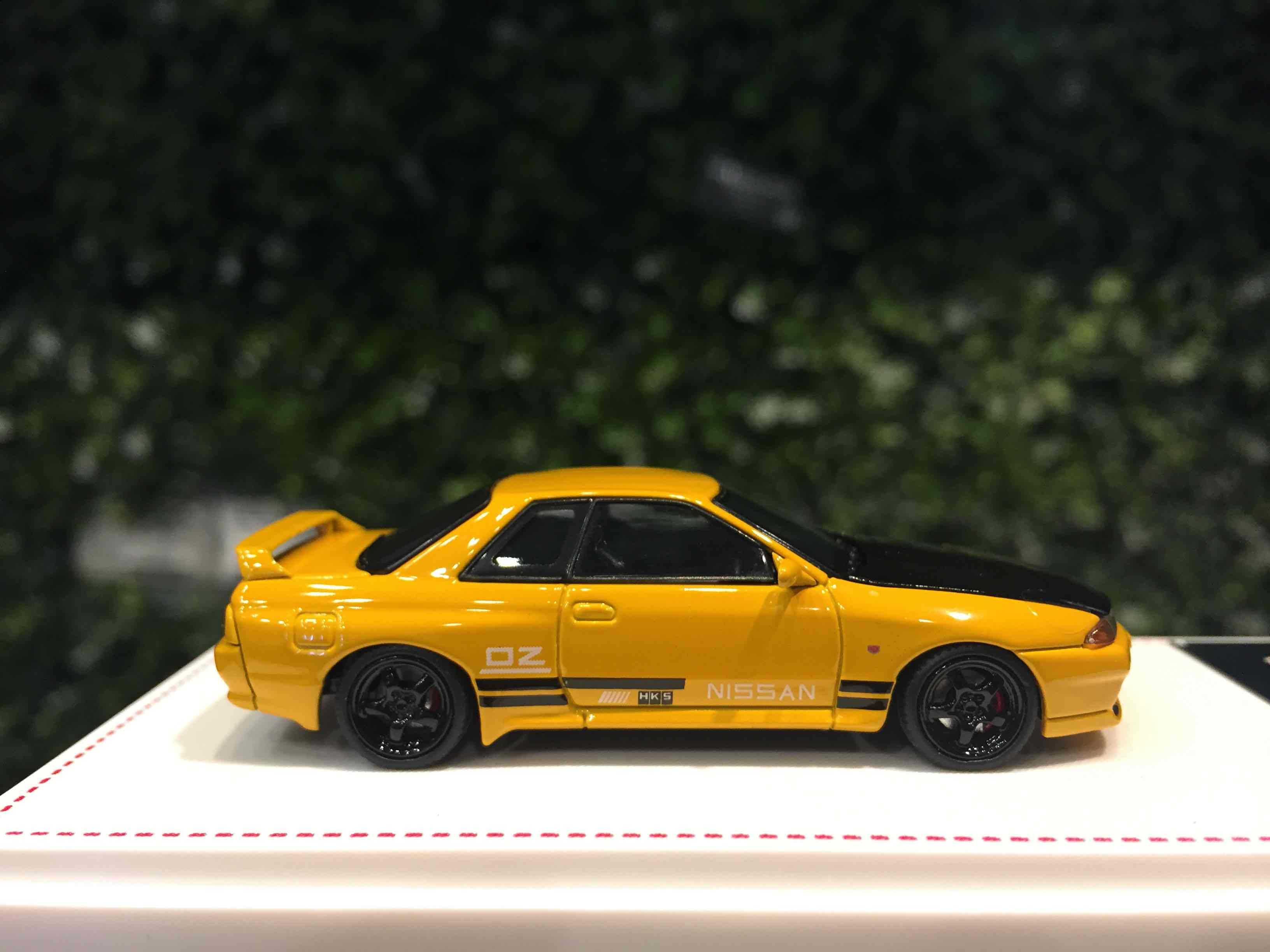 1/64 FH Nissan Skyline GTR (R32) Nismo S-tune TopSecret【MGM】 - Max Gear ...