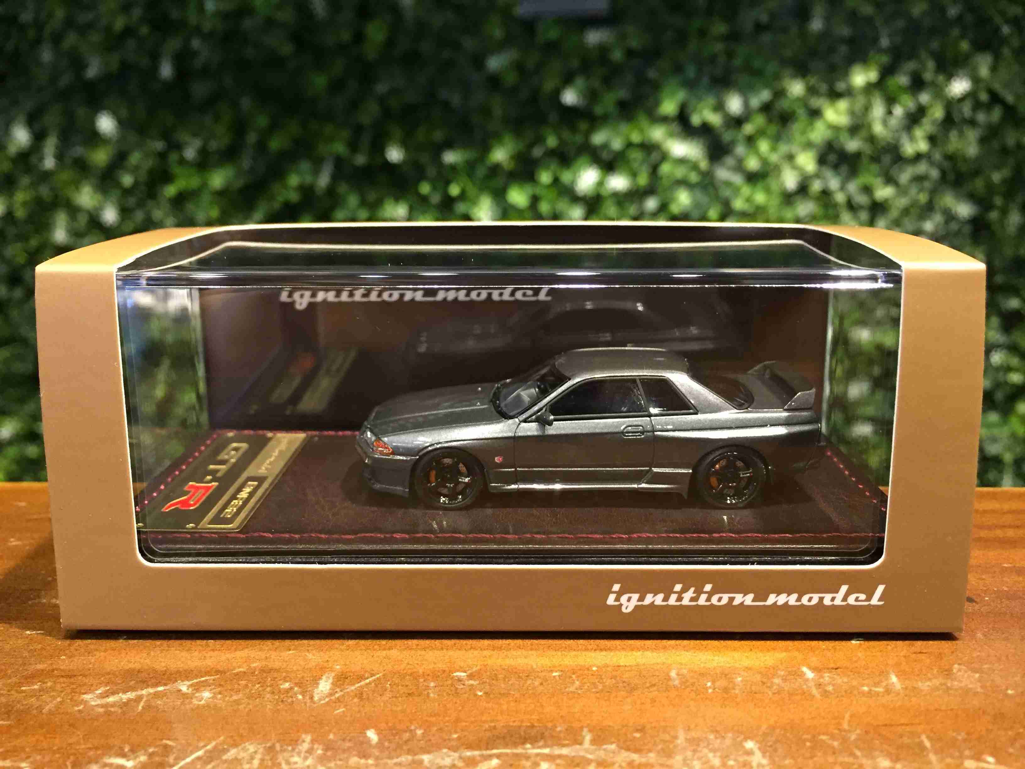 1/64 Ignition Model Nismo Nissan GT-R R32 CRS IG2685【MGM】 - Max Gear ...