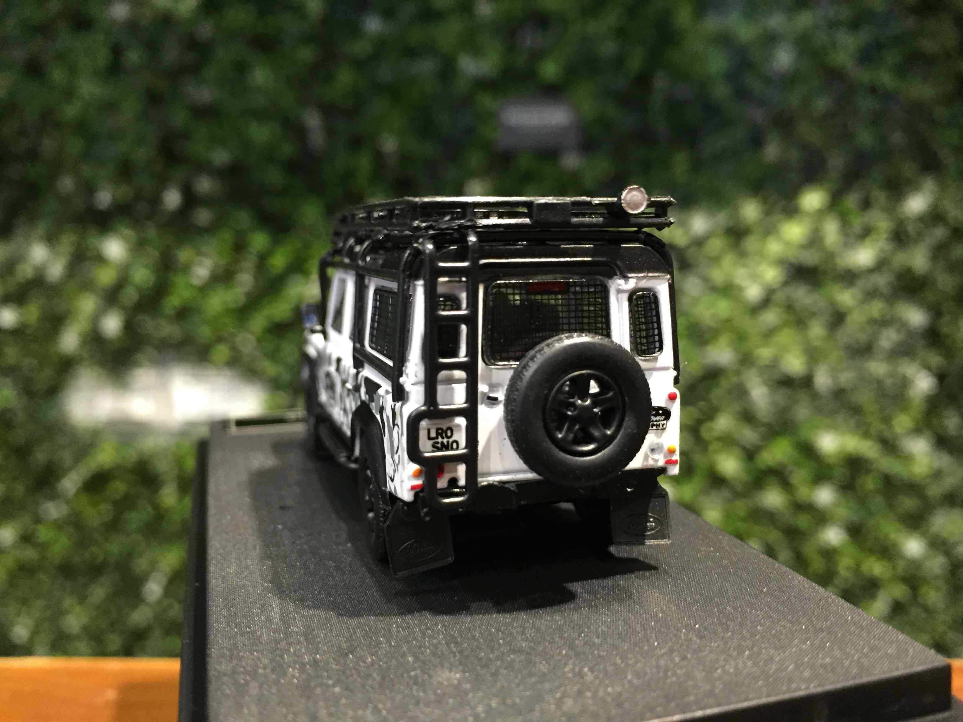 1/64 Master Land Rover Defender 110 Camouflage【MGM】 - Max Gear Model 模型 ...