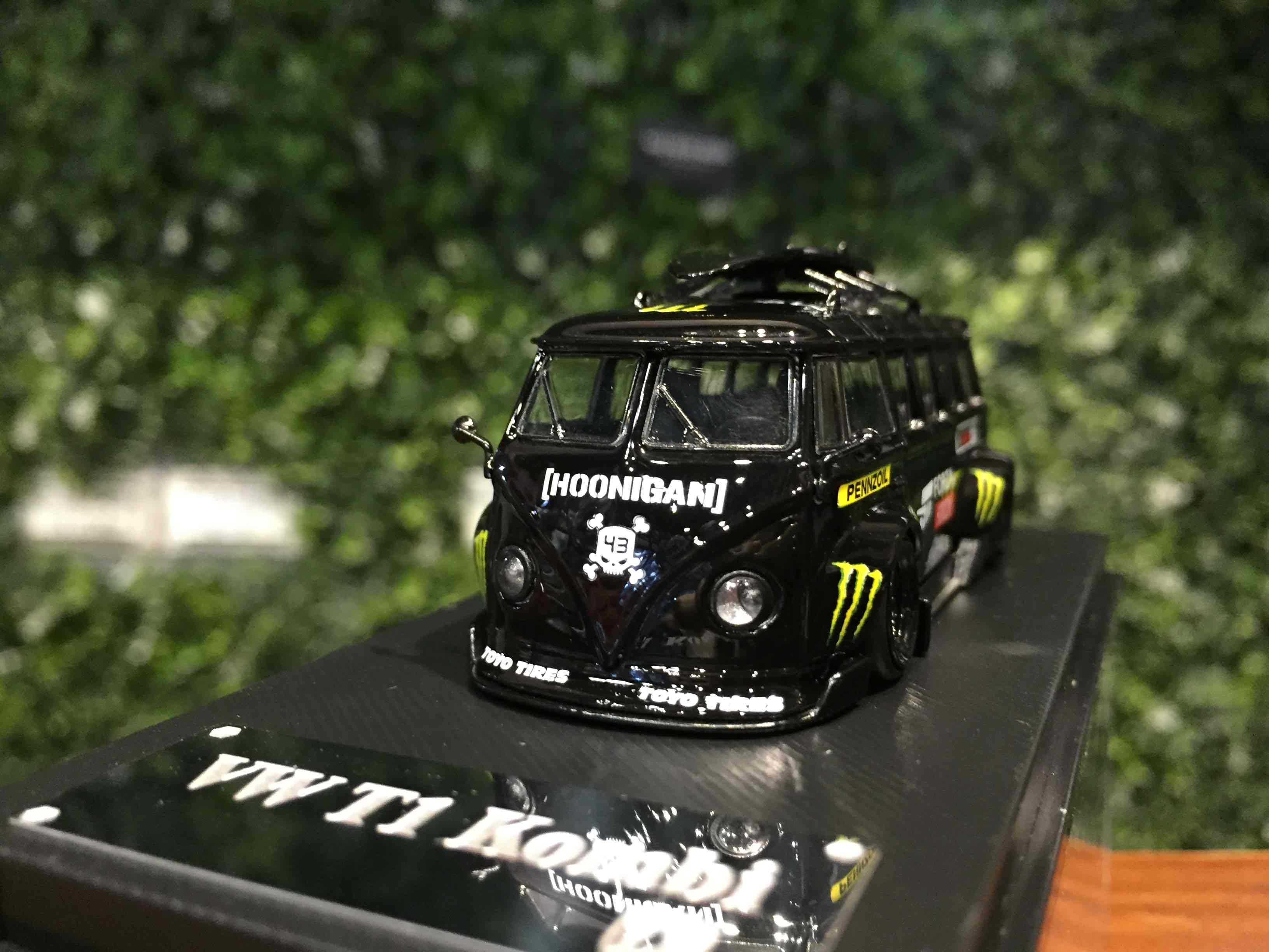 1/64 LF Volkswagen VW T1 Forza Monster【MGM】 - Max Gear Model 模型店 | 購物橘子