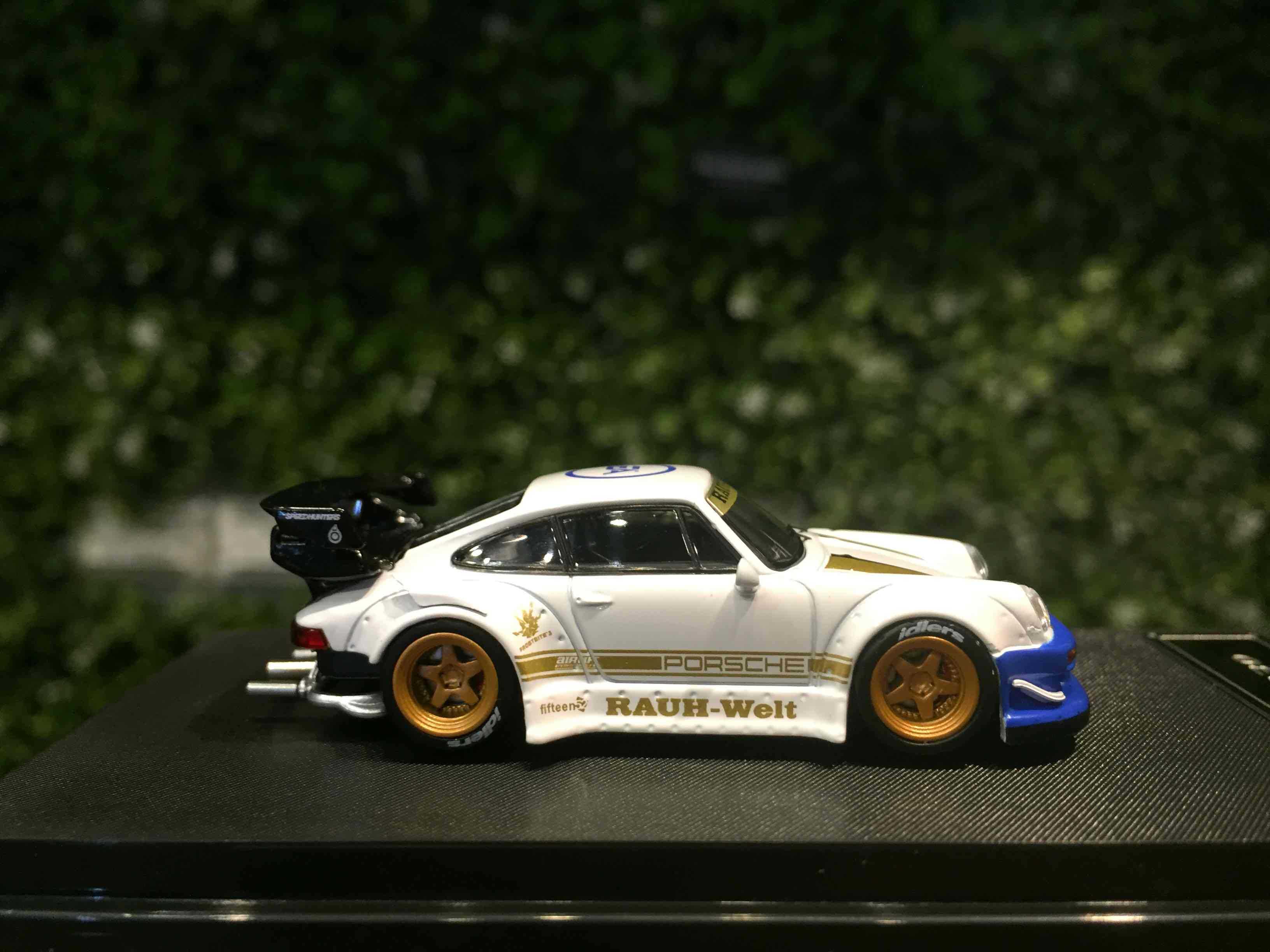 1/64 StarModel RWB Porsche 911 (930) EA NFS【MGM】 - Max Gear Model 模型店 ...