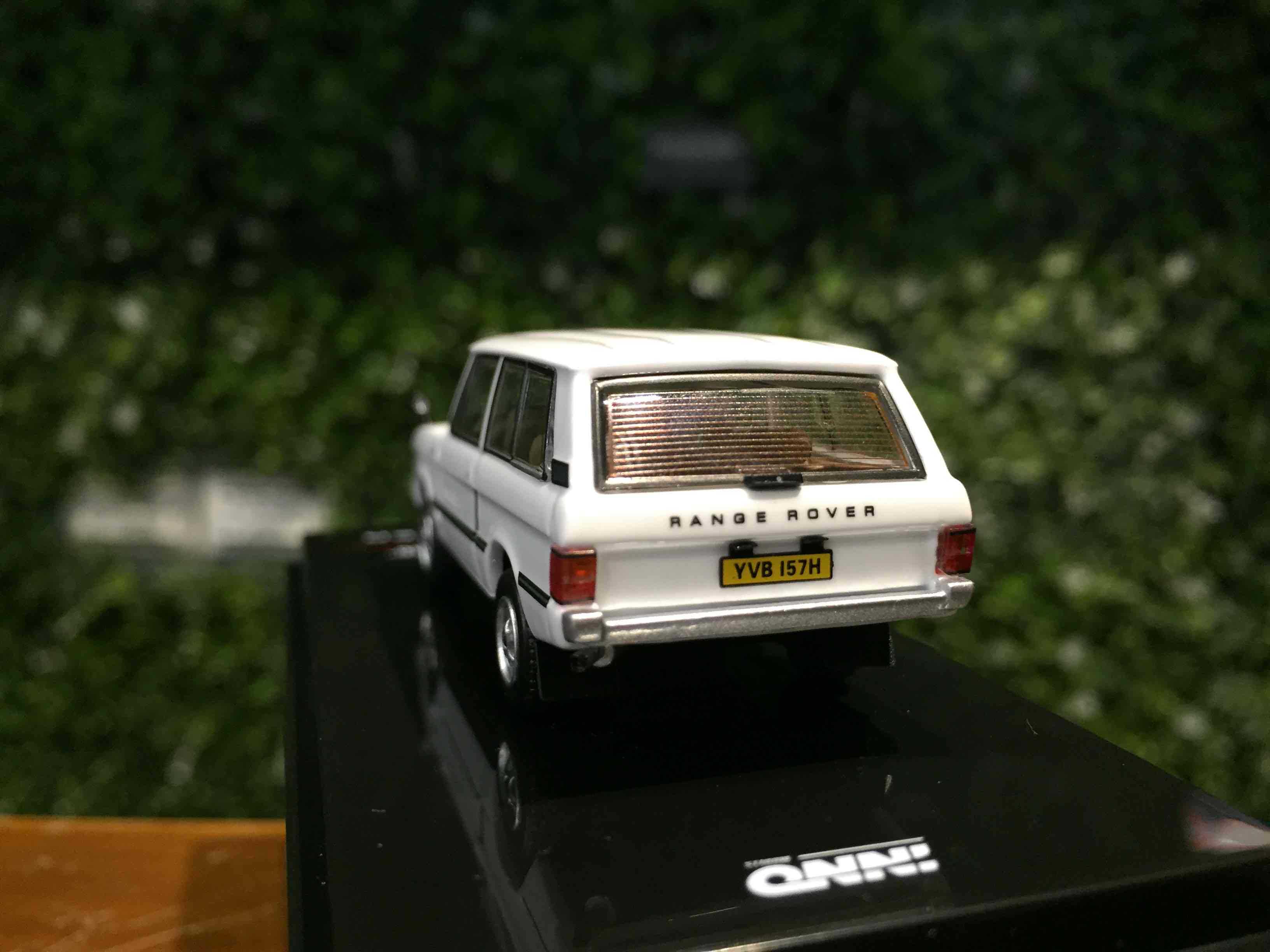 1/64 Inno Range Rover Classic White IN64RRCWHI【MGM】 - Max Gear Model 模型 ...
