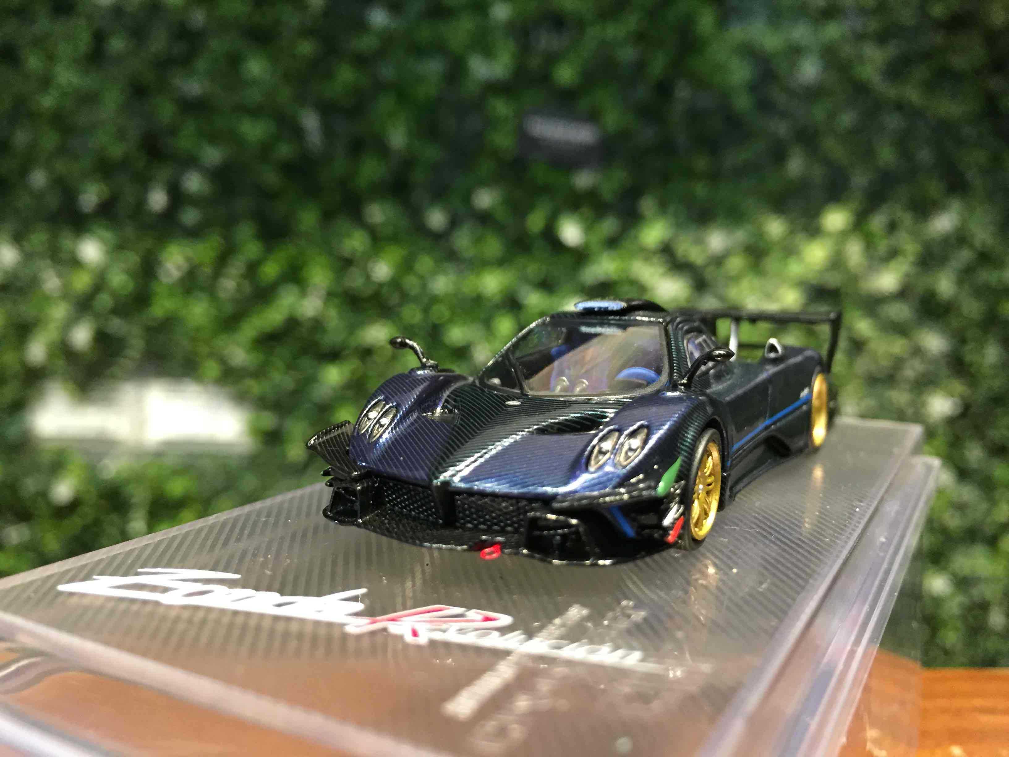 1/64 CM-Model Pagani Zonda Revolucion CM64REVOLUTION02【MGM】 - Max Gear ...